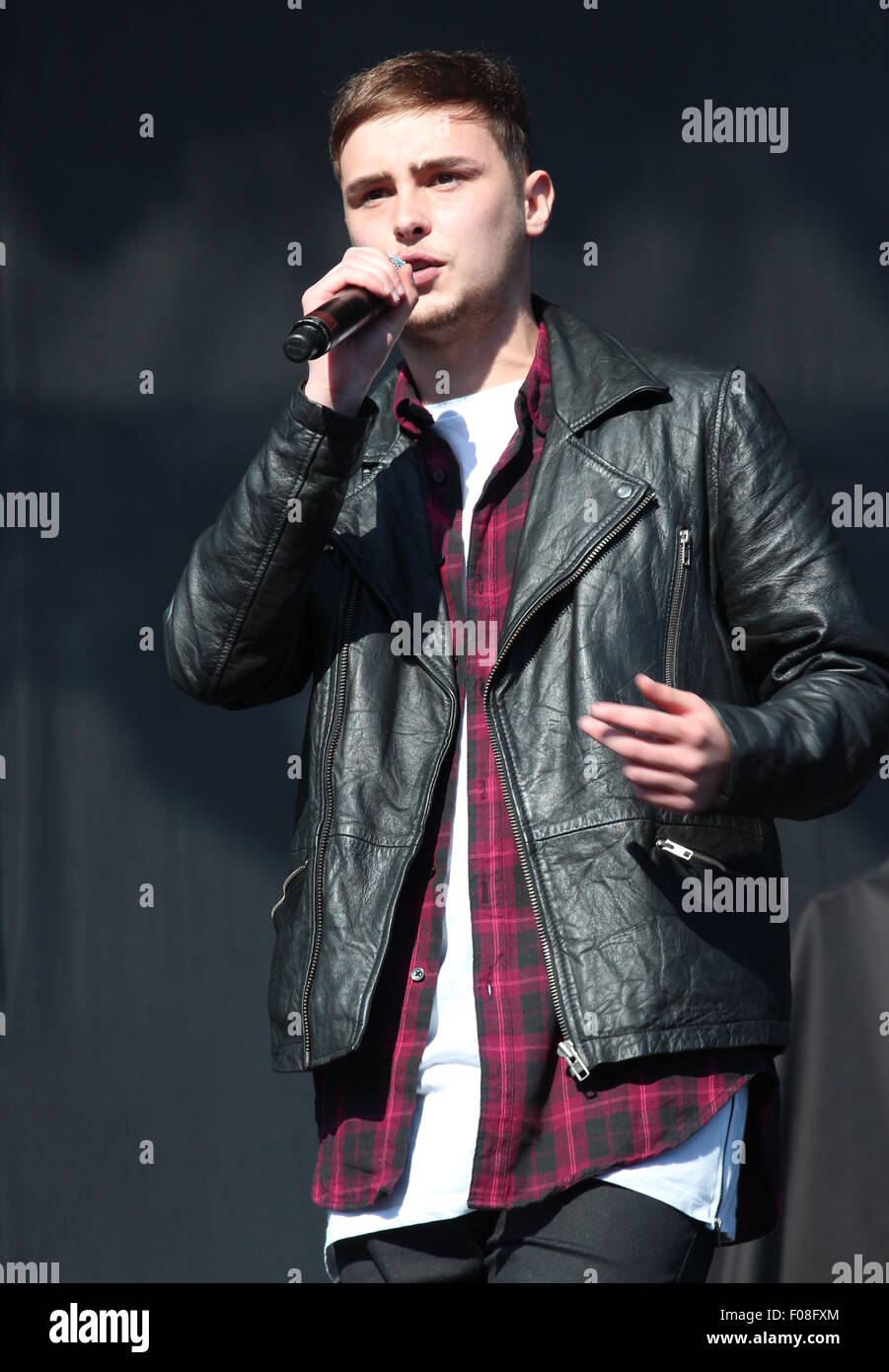 Access All Eirias held at the Eirias Stadium - Performances Featuring ...