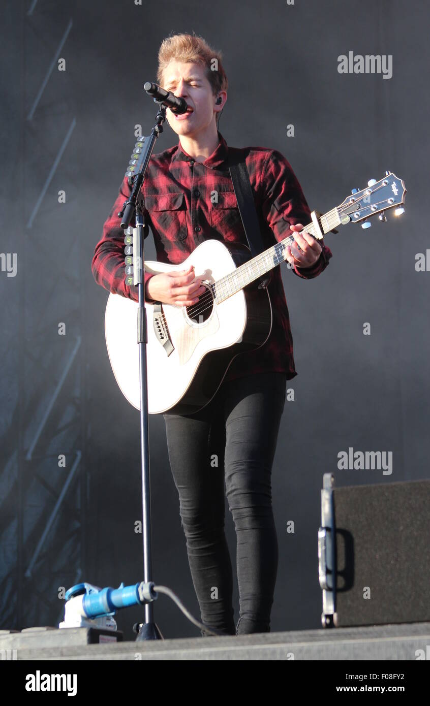 Access All Eirias held at the Eirias Stadium - Performances Featuring ...