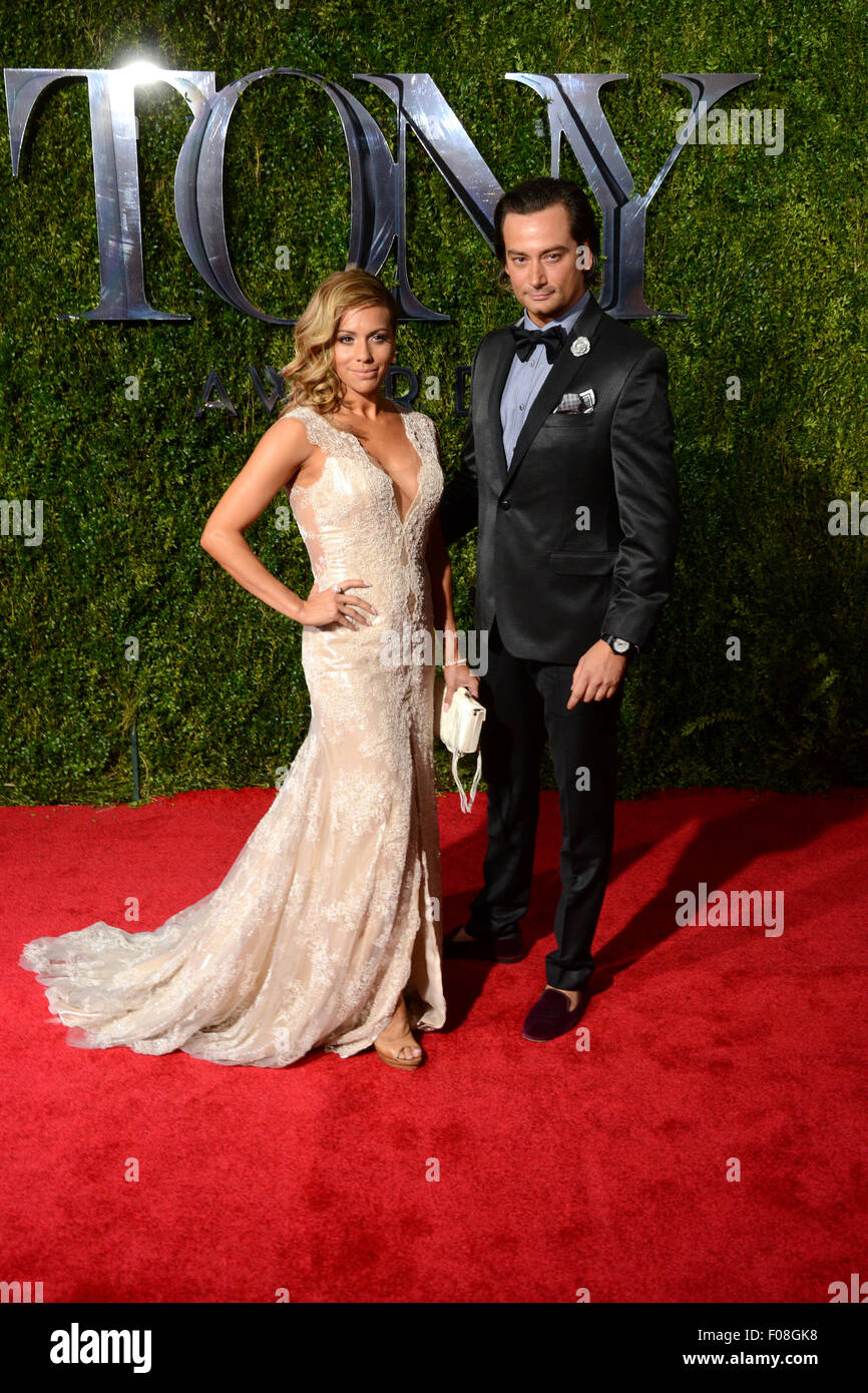 American Theatre Wing's 69th Annual Tony Awards at Radio City Music ...