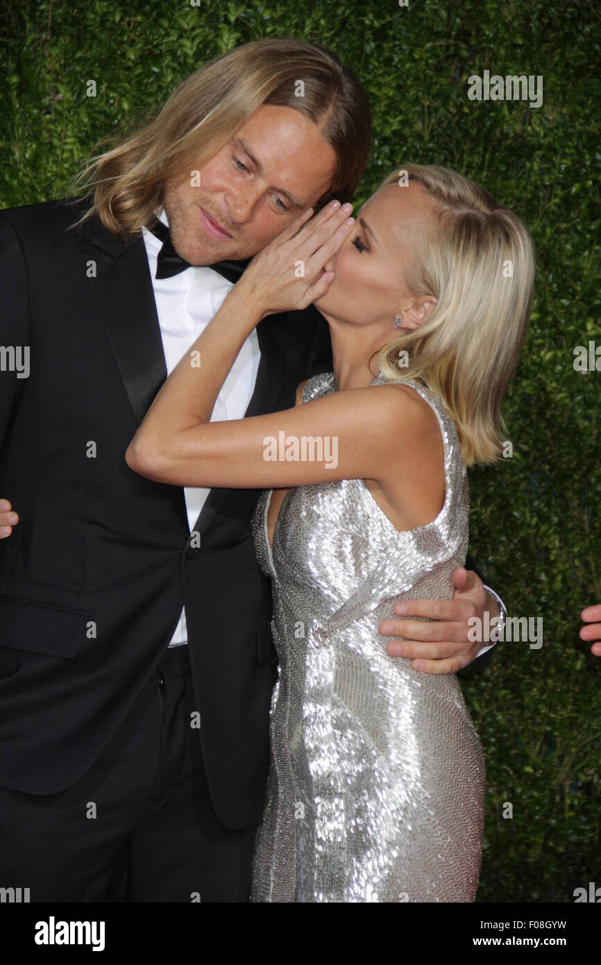 American Theatre Wing's 69th Annual Tony Awards at Radio City Music ...