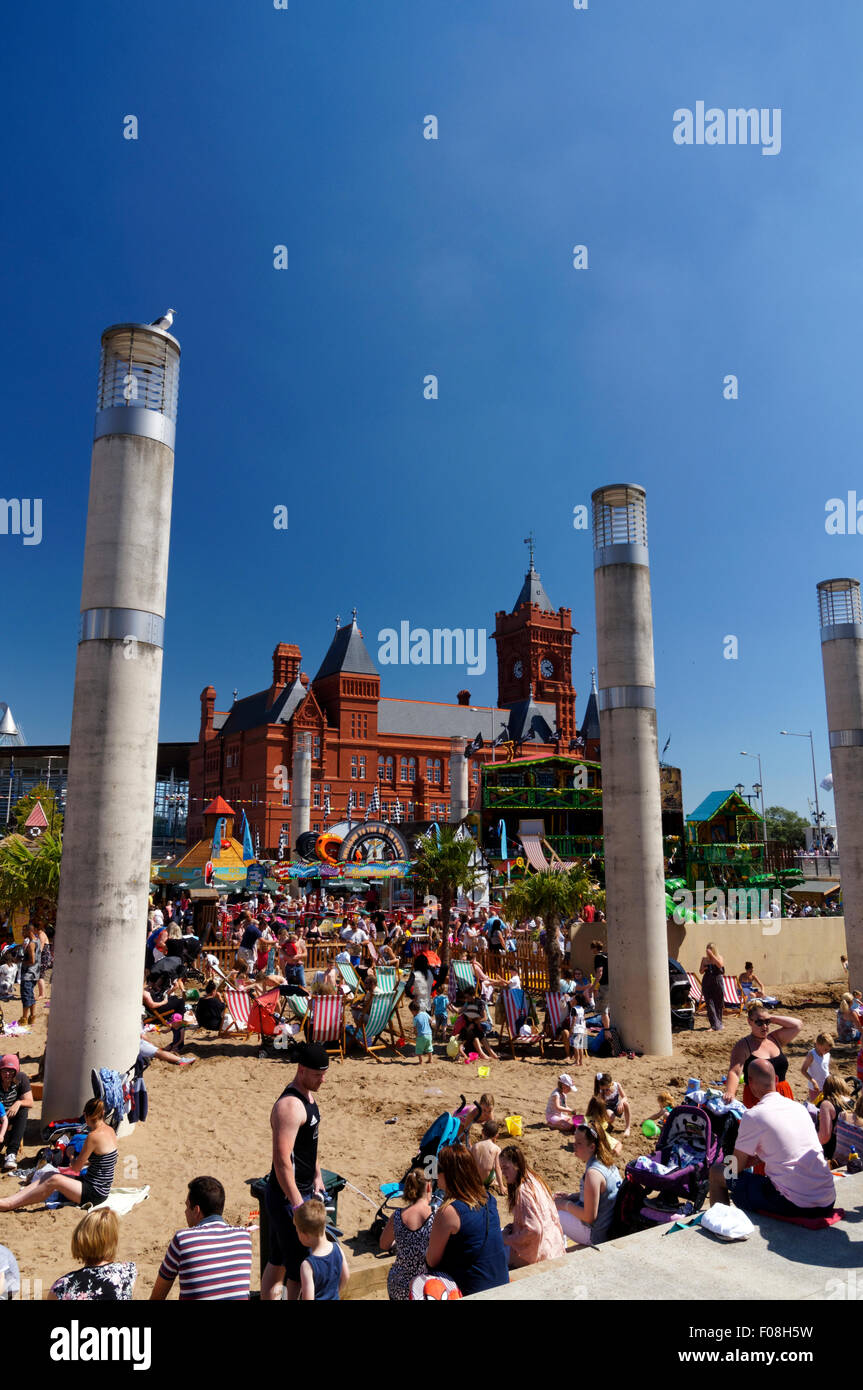 Cardiff Bay Beach Hi res Stock Photography And Images Alamy Cardiff Bay Beach Hi res Stock Photography And Images Alamy
