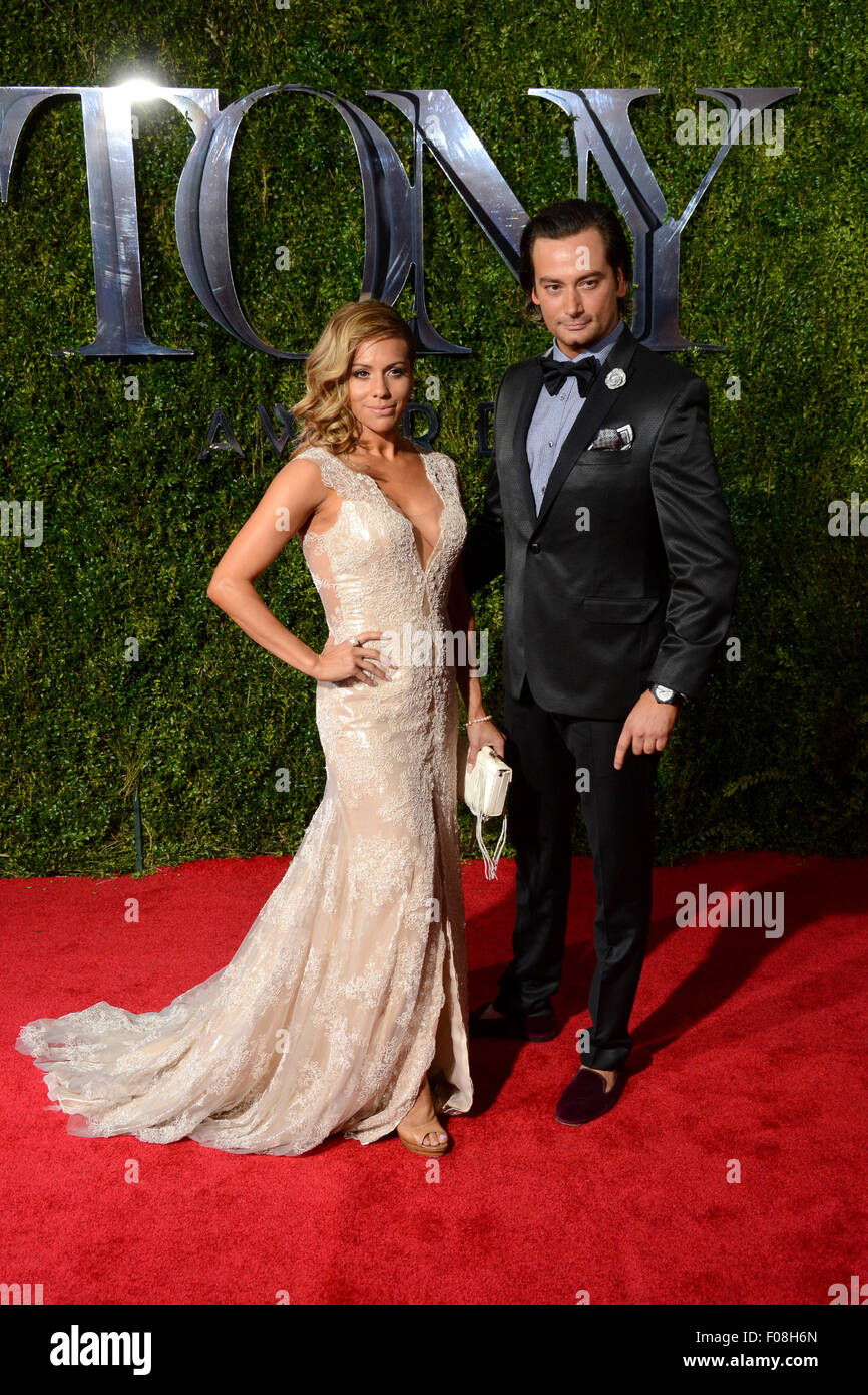 American Theatre Wing's 69th Annual Tony Awards at Radio City Music ...