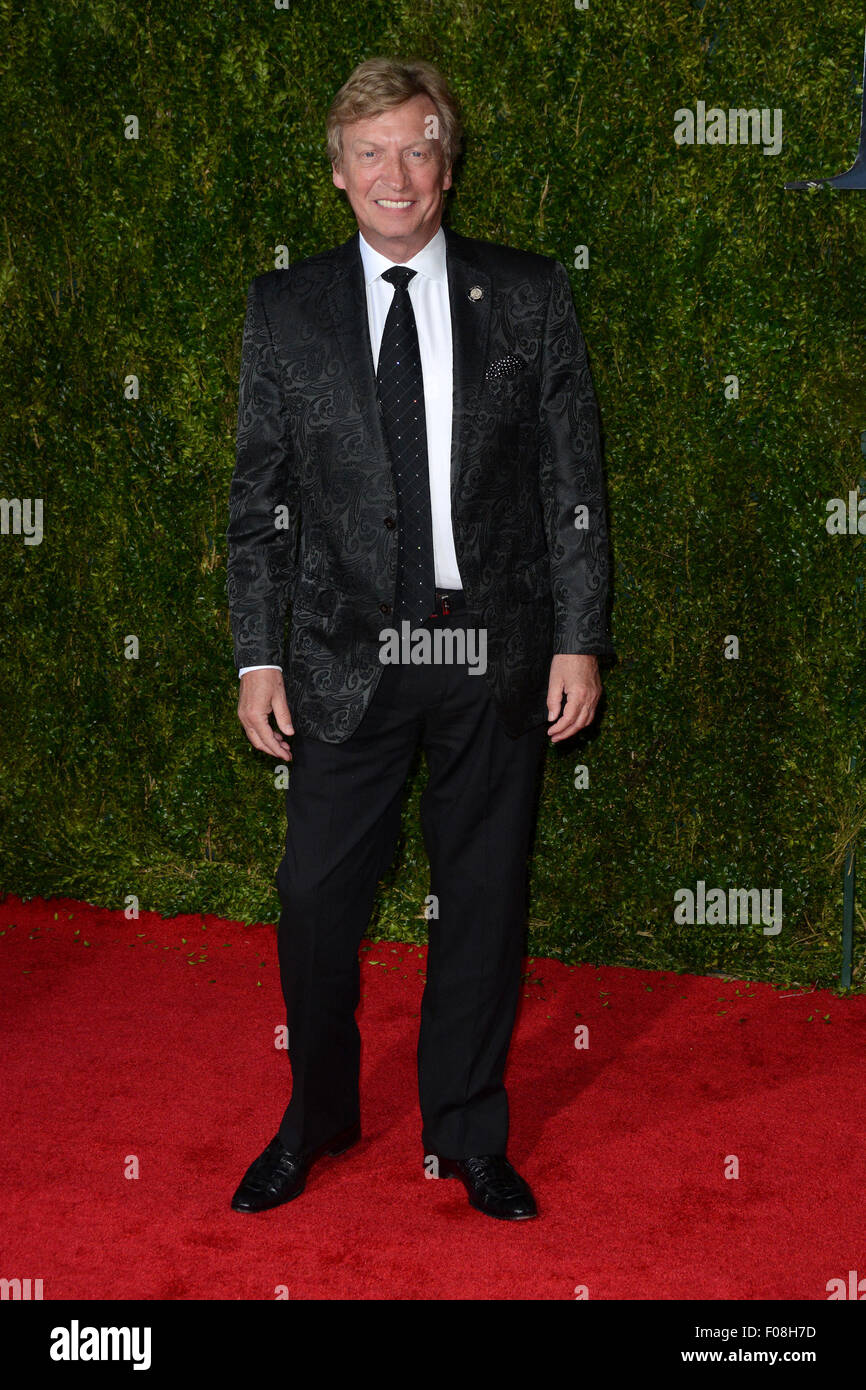 American Theatre Wing's 69th Annual Tony Awards at Radio City Music ...