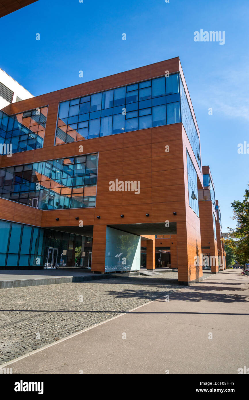 Modern architecture in Moscow Stock Photo - Alamy