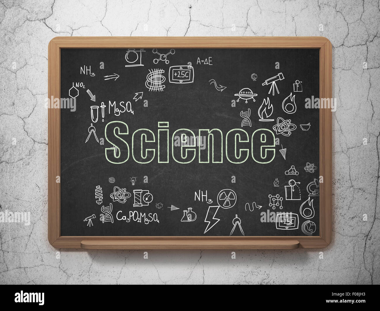 Chemistry vintage wall chart hi-res stock photography and images - Alamy