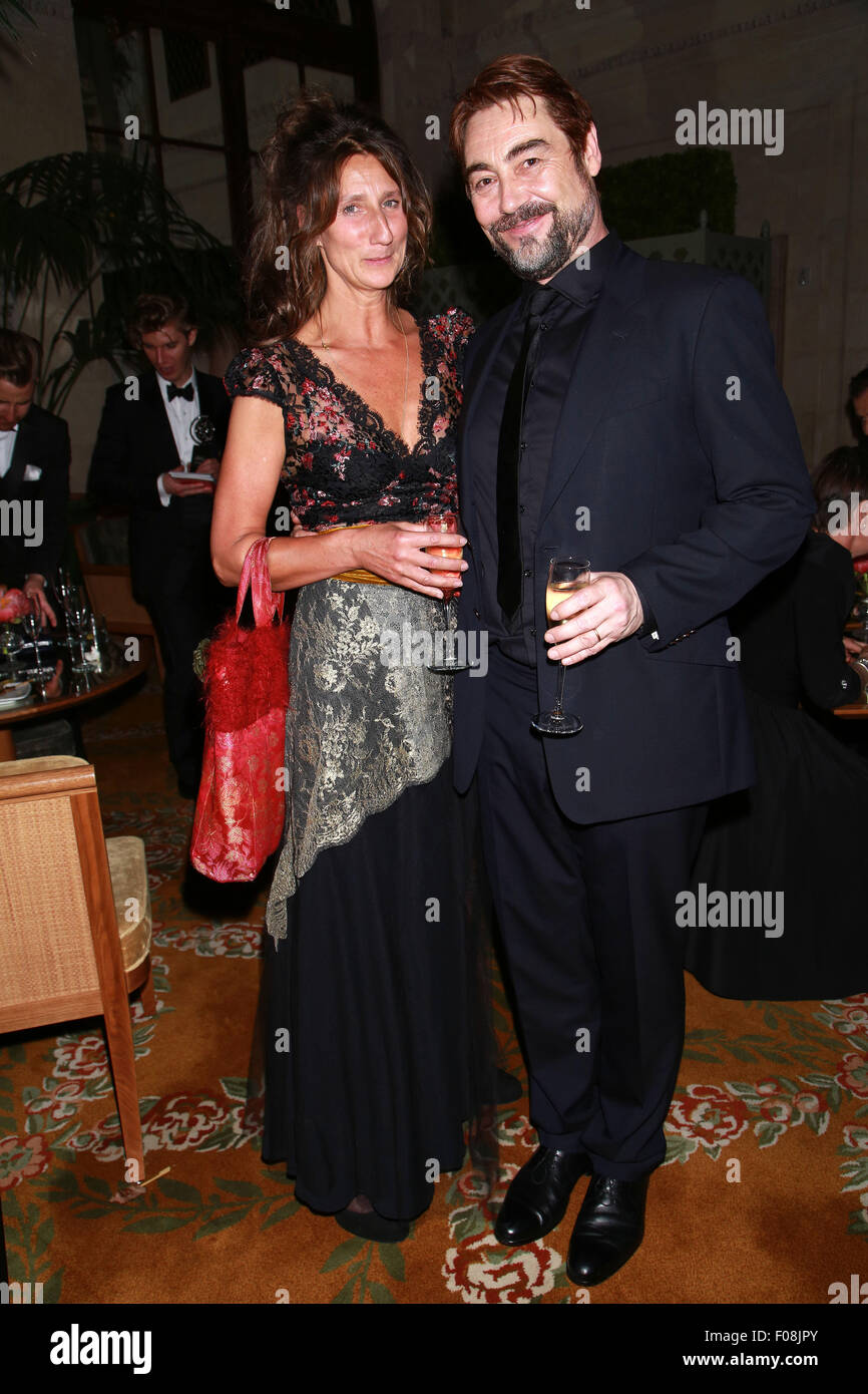 The 69th Annual Tony Awards Gala held at The Plaza Hotel. Featuring ...