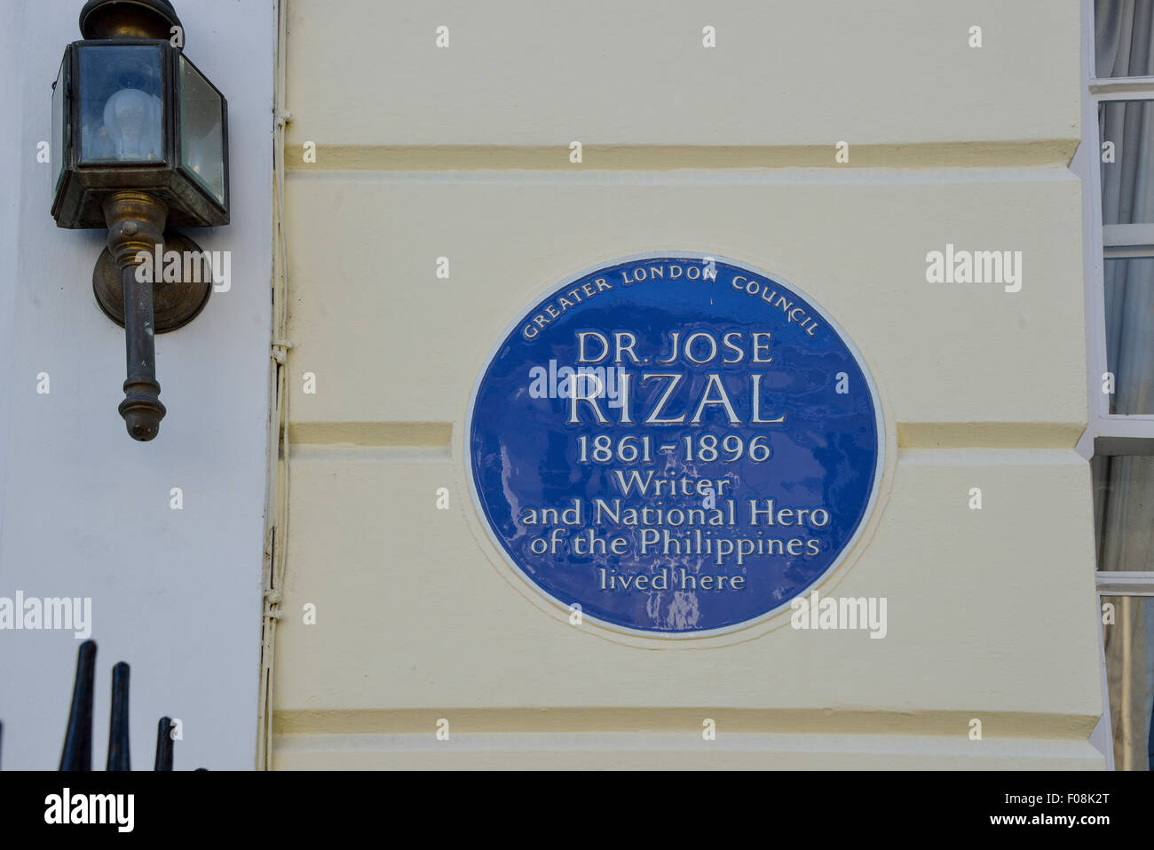 Dr jose rizal hi-res stock photography and images - Alamy