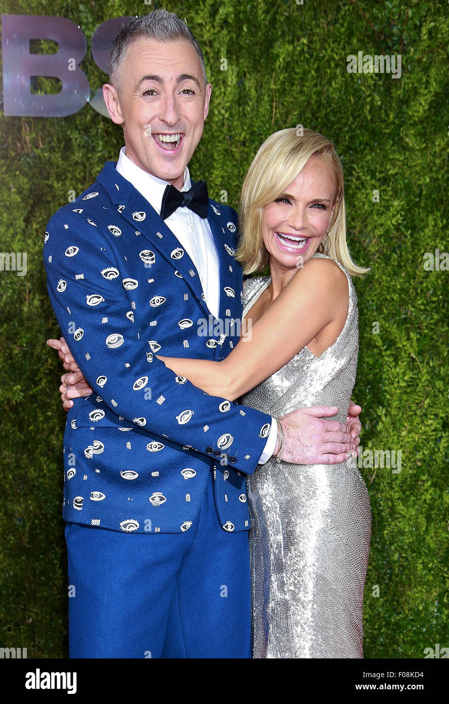 The 69th Annual Tony Awards held at Radio City Music Hall - Arrivals ...