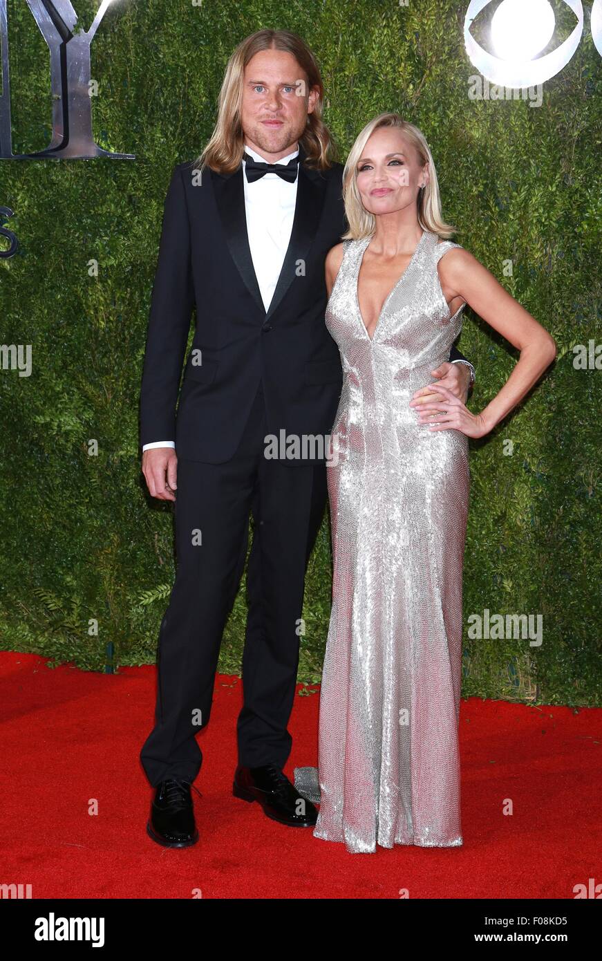 The 69th Annual Tony Awards held at Radio City Music Hall - Arrivals ...
