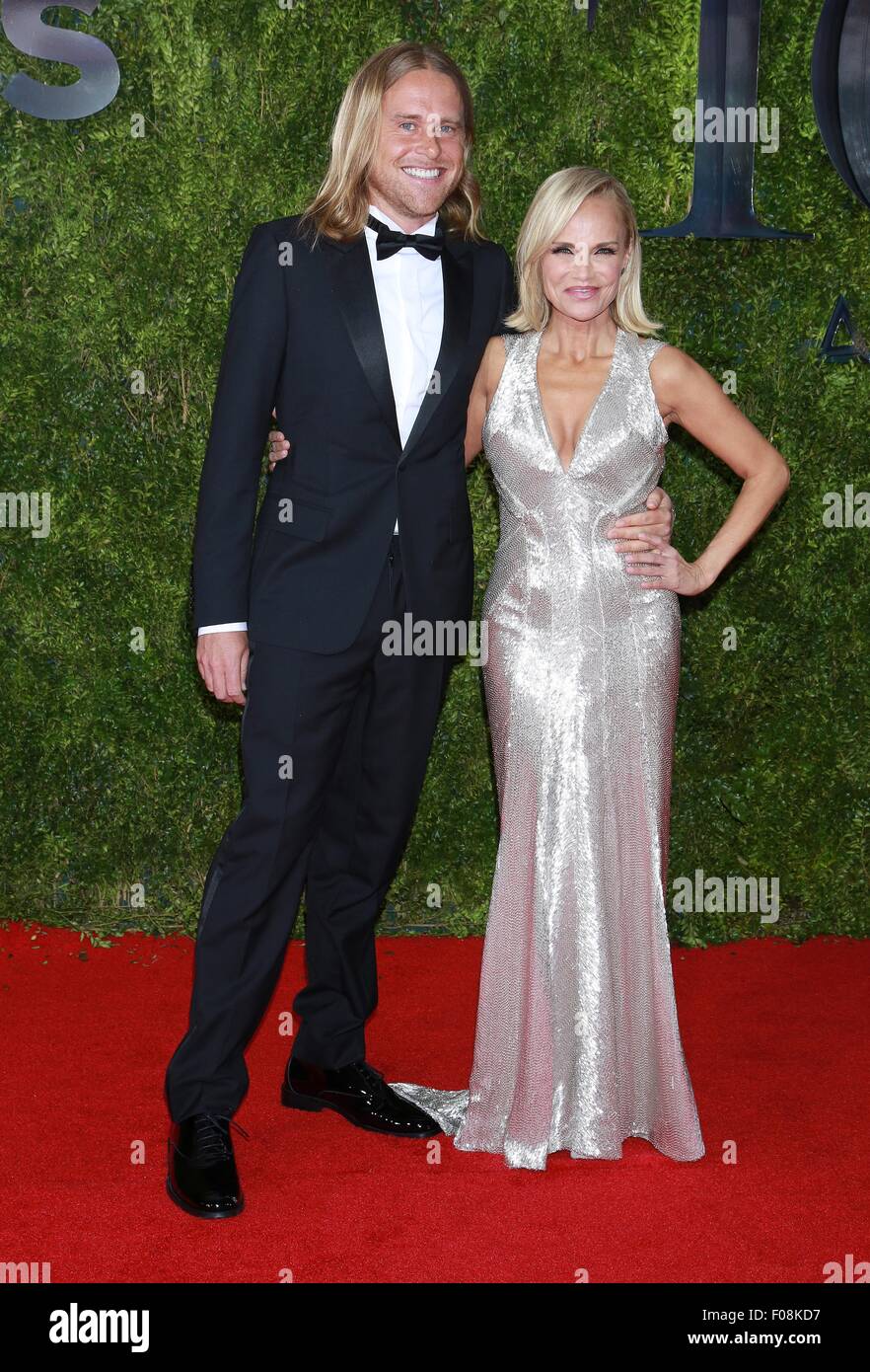 The 69th Annual Tony Awards held at Radio City Music Hall - Arrivals ...