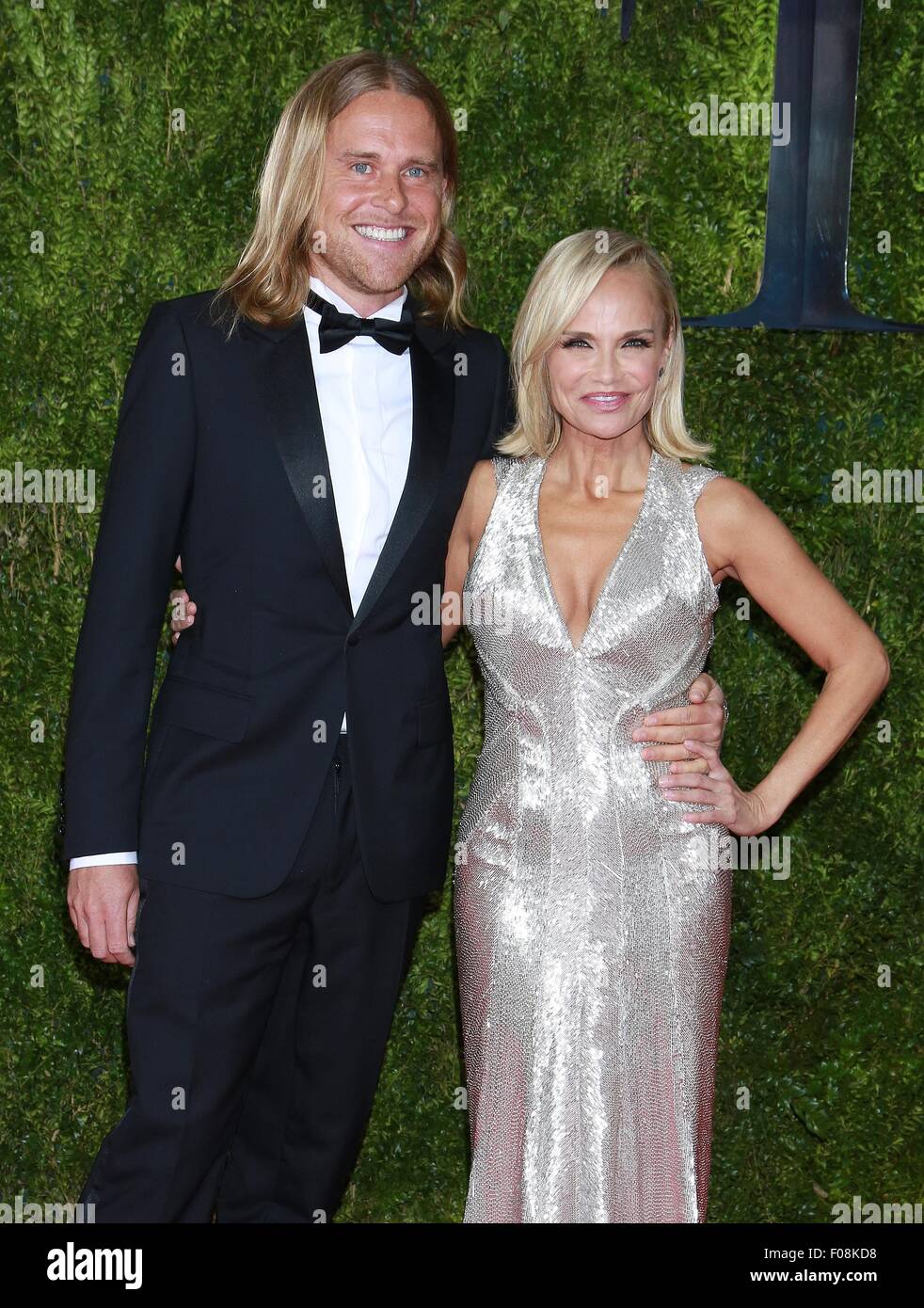 The 69th Annual Tony Awards held at Radio City Music Hall - Arrivals ...