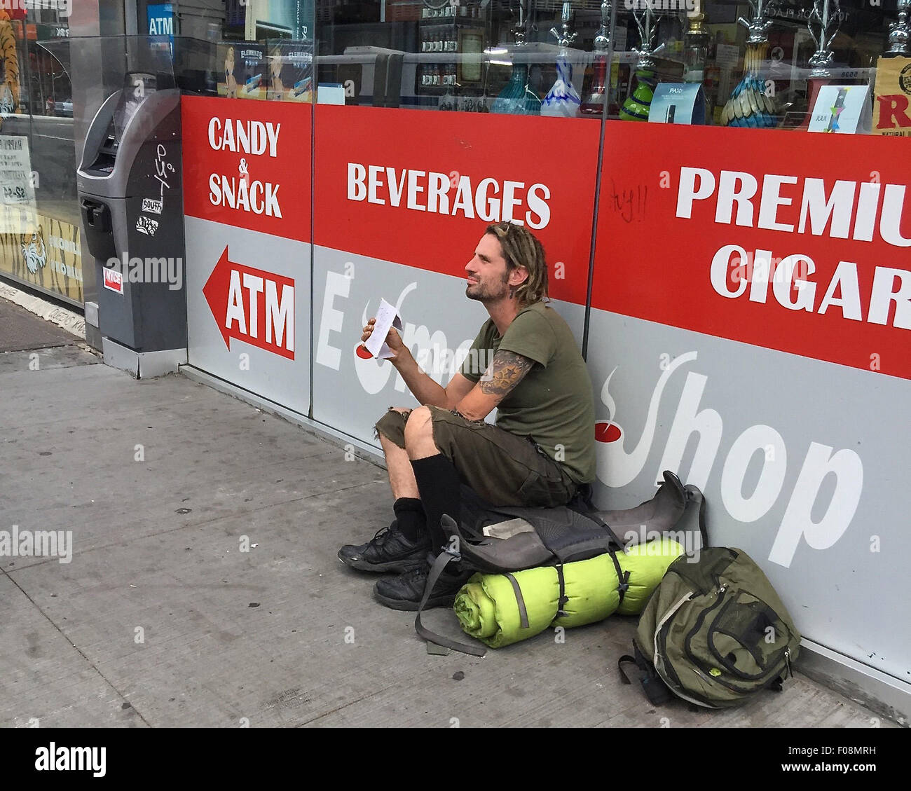 Panhandlers High Resolution Stock Photography and Images - Alamy