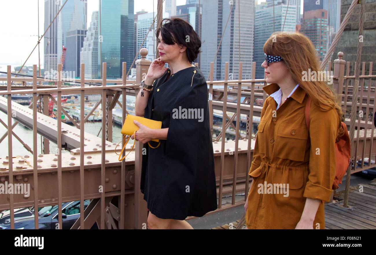 20th Anniversary of Poets House's Poetry Walk Across the Brooklyn ...