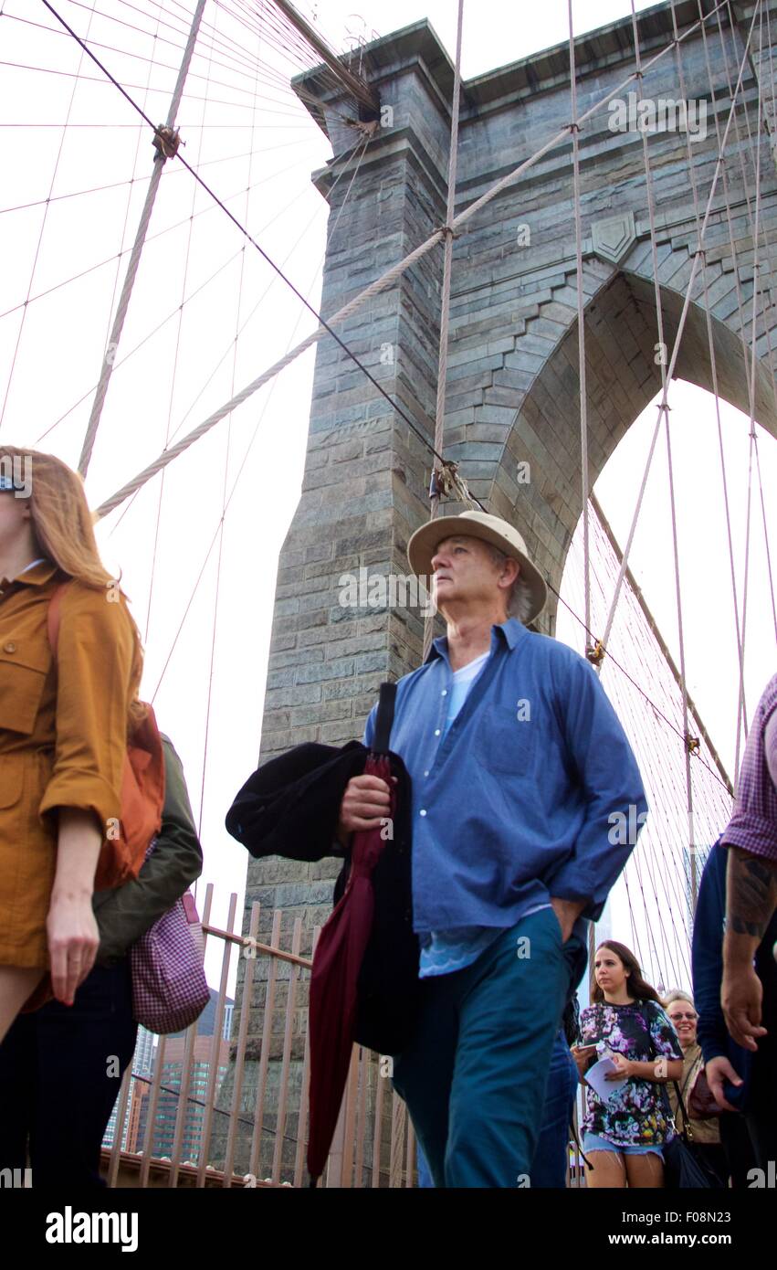 20th Anniversary of Poets House's Poetry Walk Across the Brooklyn ...