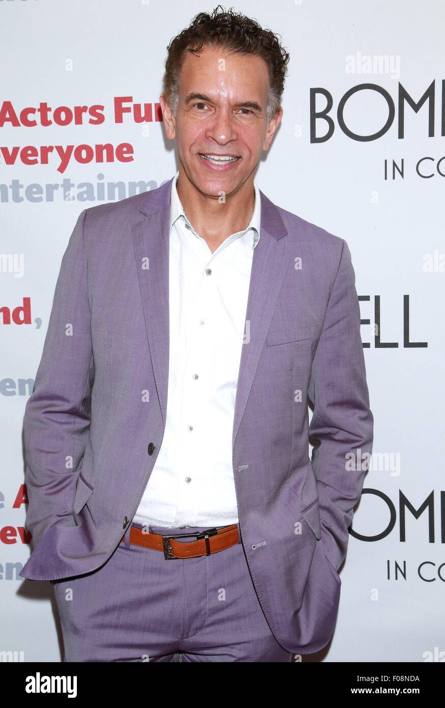 Photo call with the cast and creative team of Bombshell The Concert ...