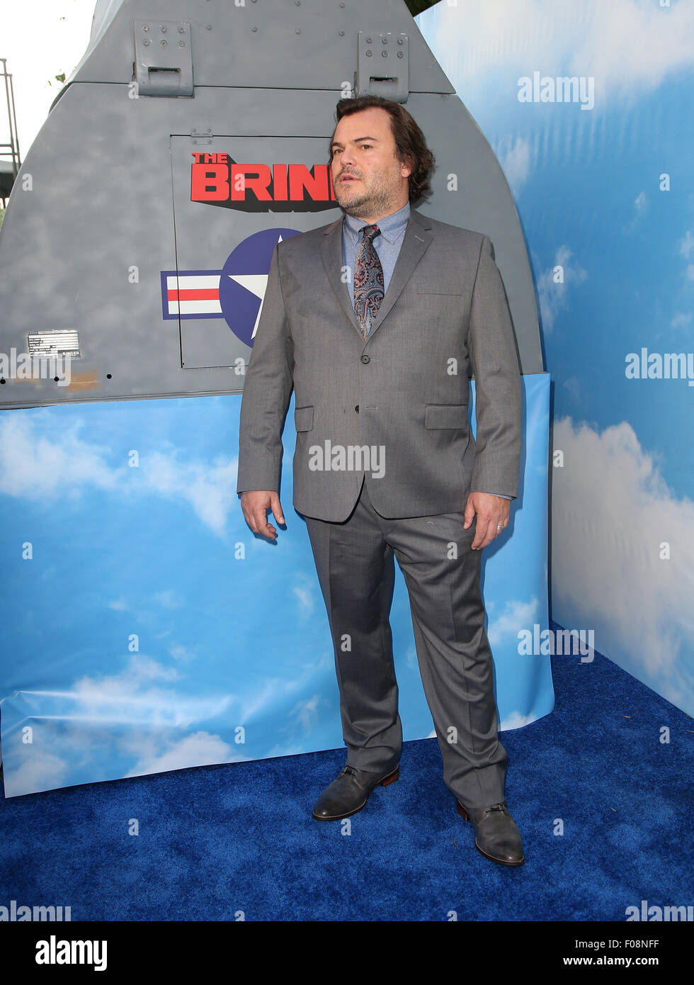 Los Angeles Premiere for HBO's new comedy series The Brink Featuring ...