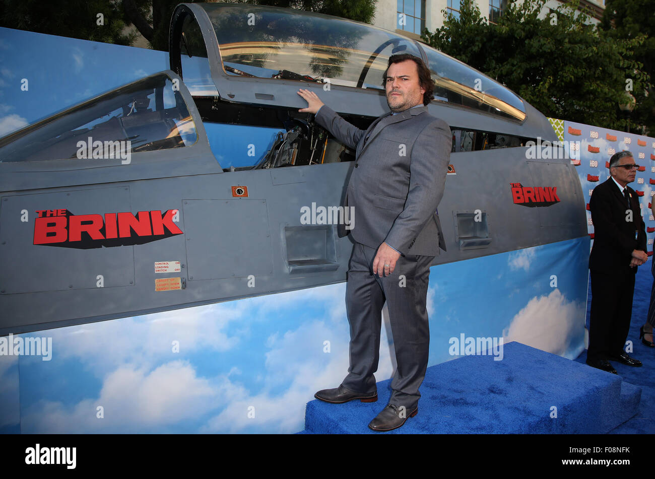 Los Angeles Premiere for HBO's new comedy series The Brink Featuring ...