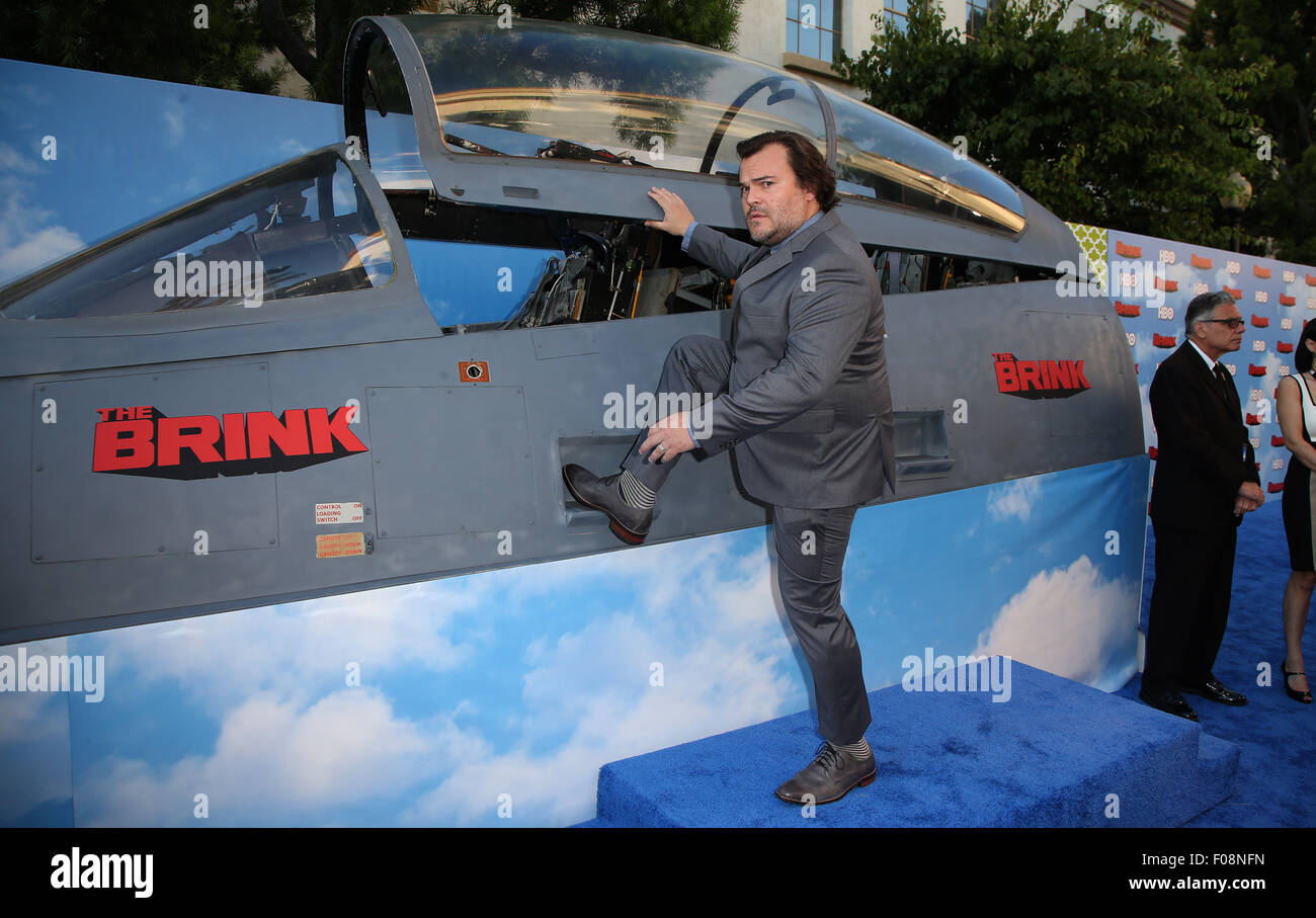 Los Angeles Premiere for HBO's new comedy series The Brink Featuring ...