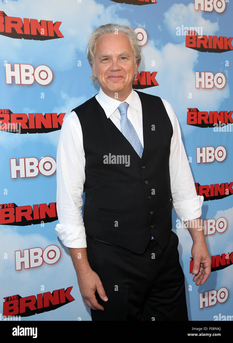 Los Angeles Premiere for HBO's new comedy series The Brink Featuring ...