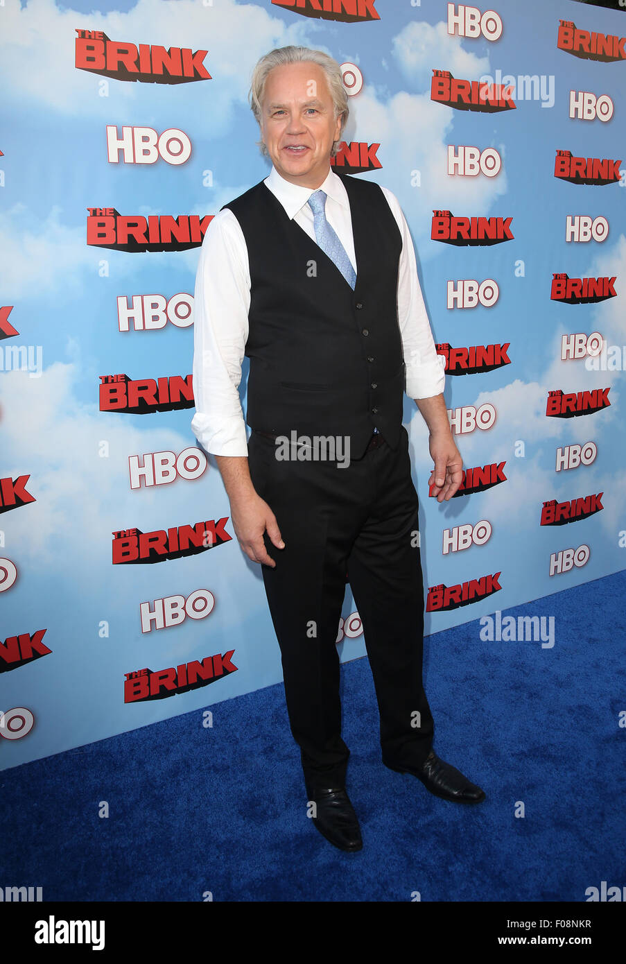 Los Angeles Premiere for HBO's new comedy series The Brink Featuring ...