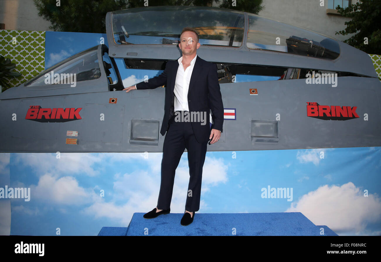 Los Angeles Premiere for HBO's new comedy series The Brink Featuring ...