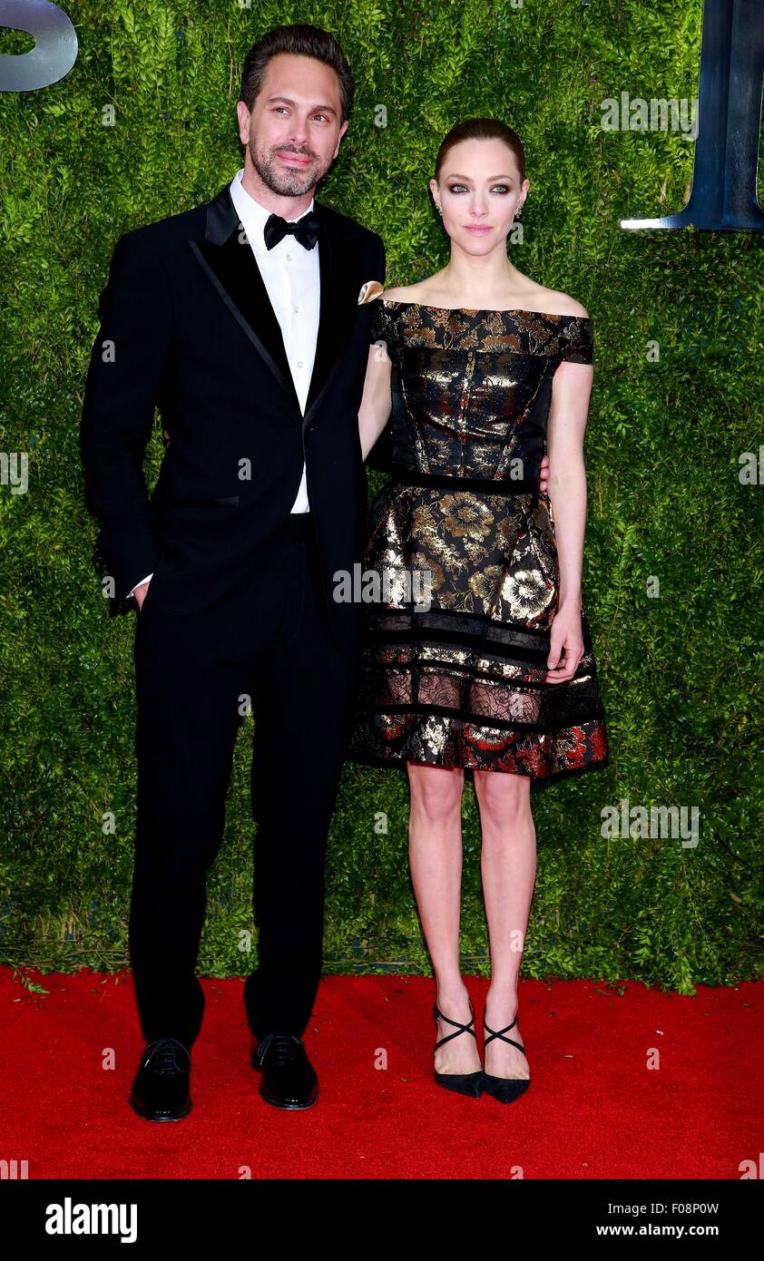 The 69th Annual Tony Awards held at Radio City Music Hall - Arrivals ...