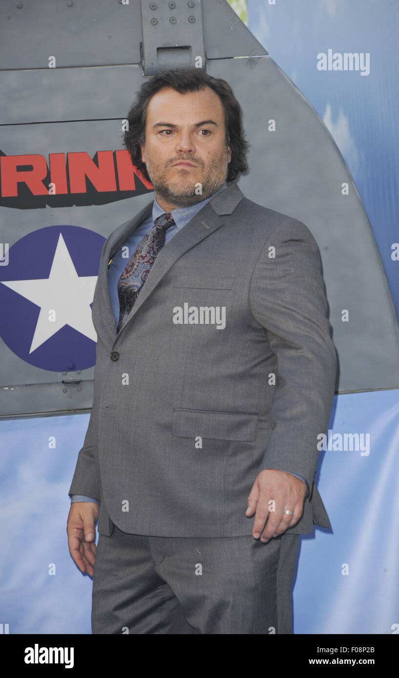 The HBO Series The Brink Featuring: Jack Black Where: Los Angeles ...