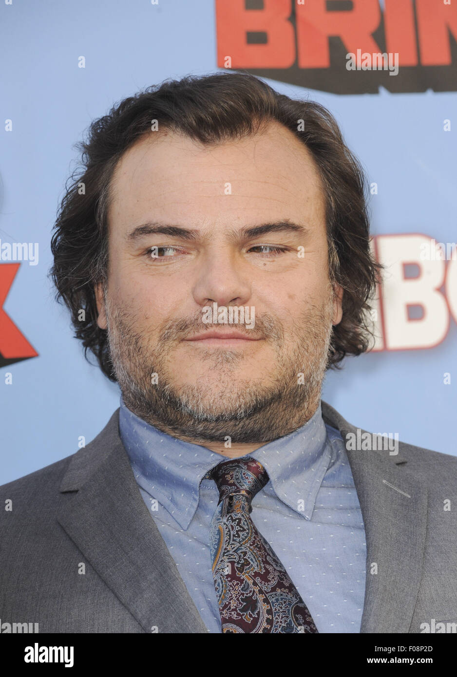 The HBO Series The Brink Featuring: Jack Black Where: Los Angeles ...