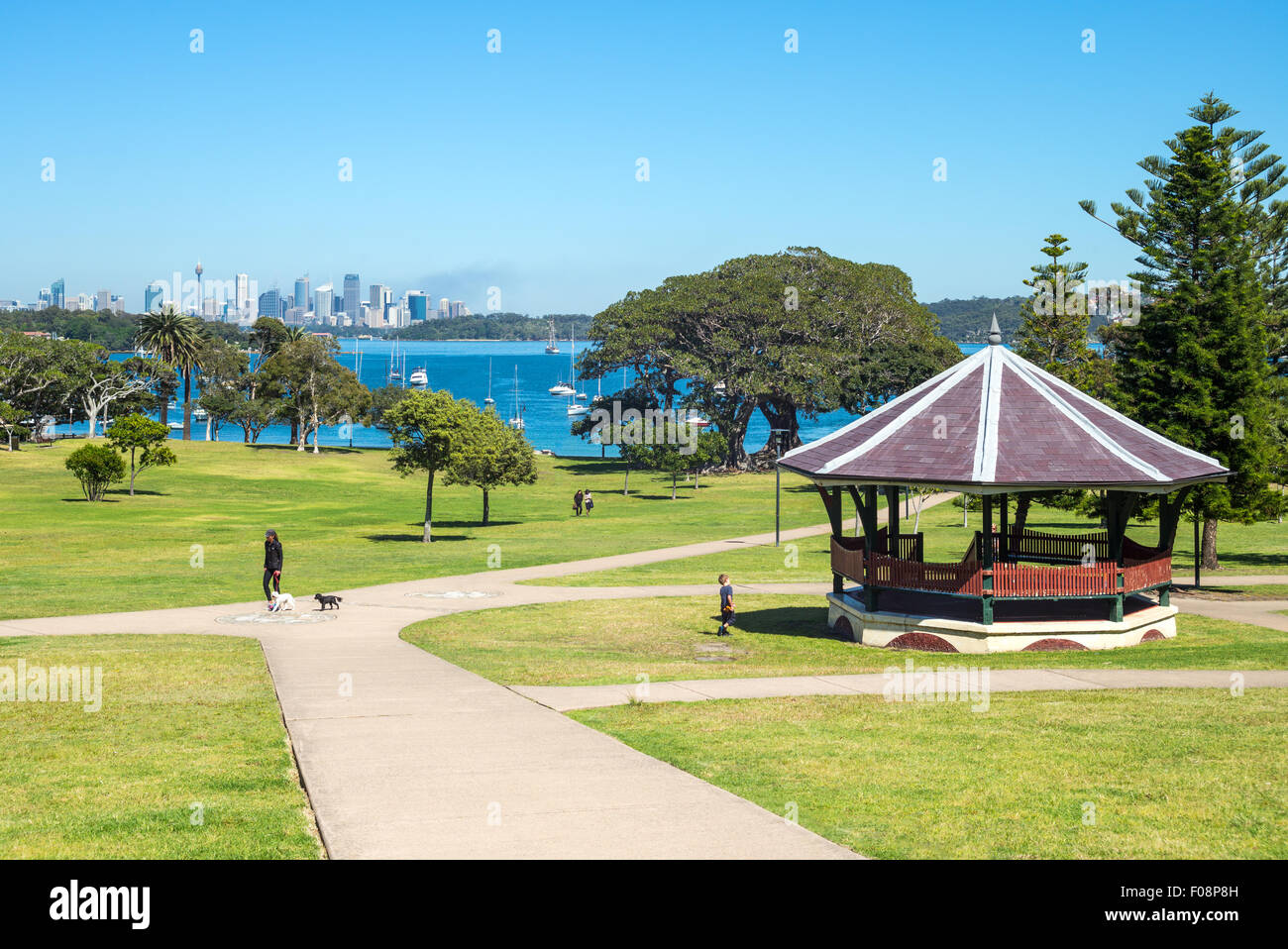 Watson bay sydney australia hi-res stock photography and images - Alamy
