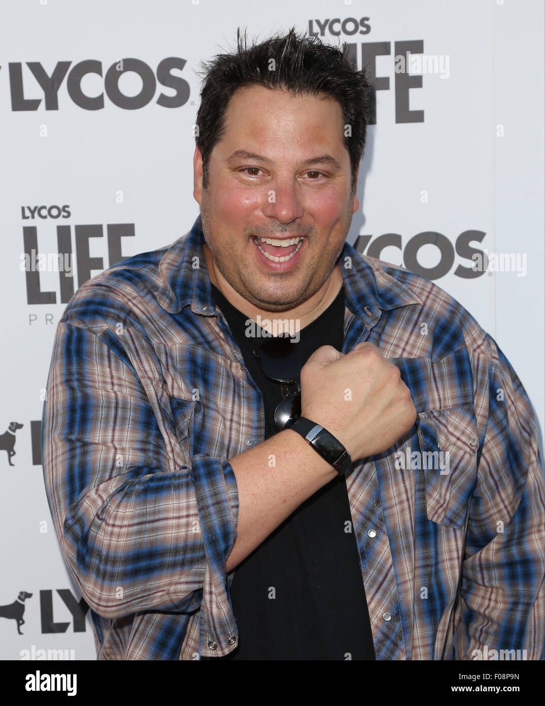 Celebrities attend The LA Launch Of LYCOS Life And The LYCOS Life ...