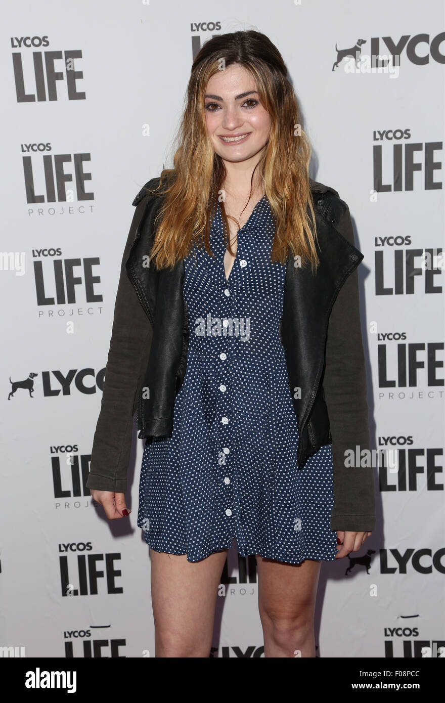 Celebrities attend The LA Launch Of LYCOS Life And The LYCOS Life ...