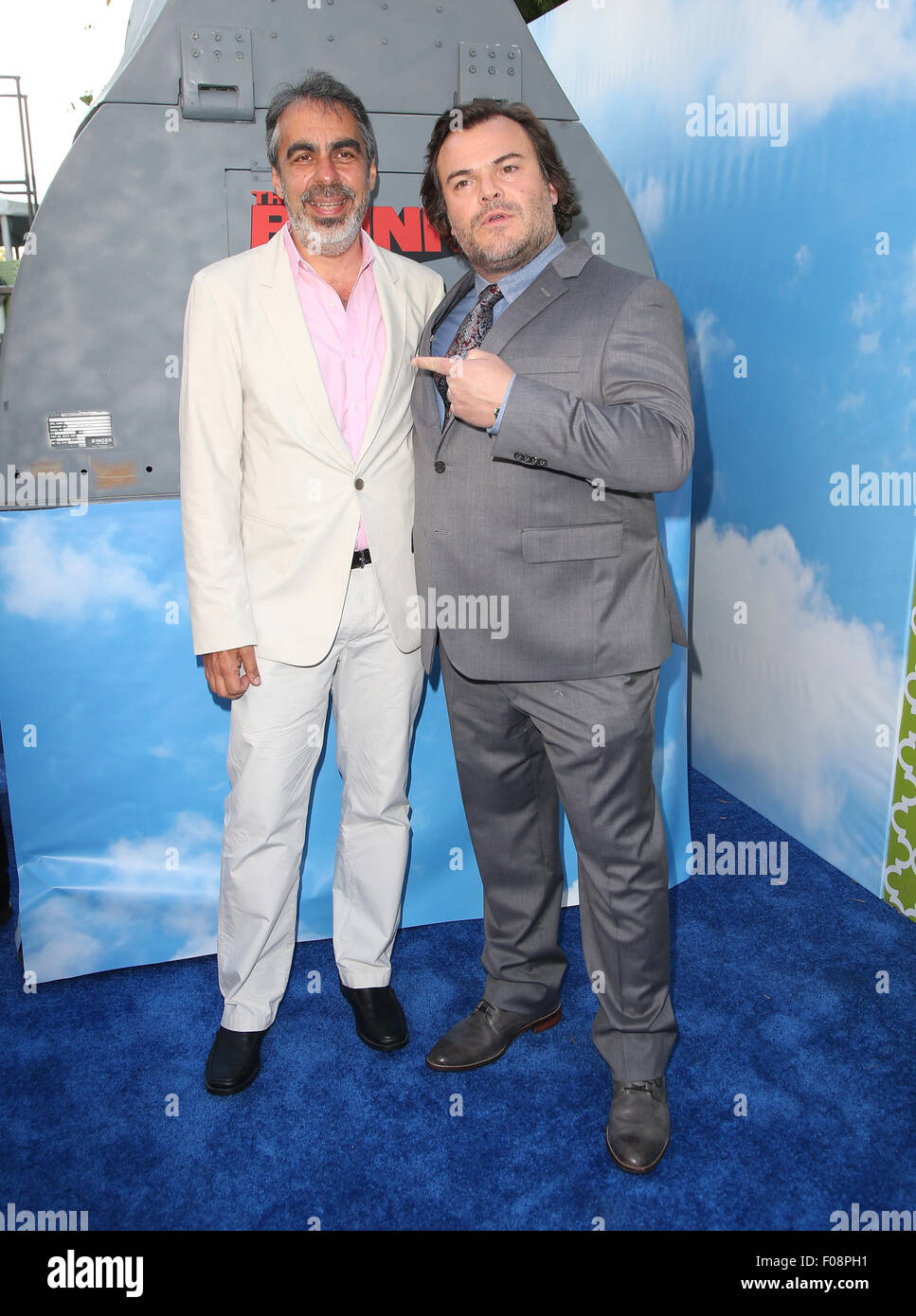 Los Angeles Premiere for HBO's new comedy series THE BRINK Featuring ...