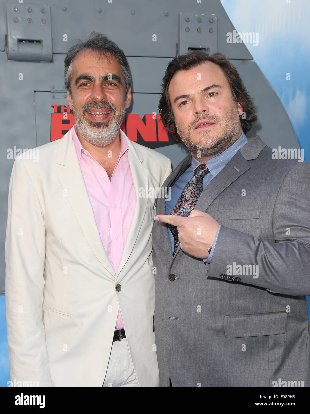 Los Angeles Premiere for HBO's new comedy series THE BRINK Featuring ...