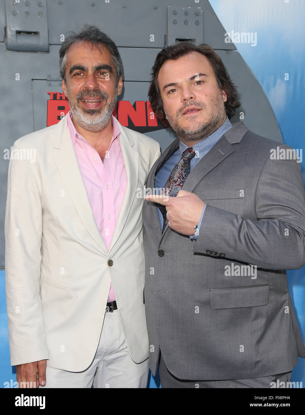 Los Angeles Premiere for HBO's new comedy series THE BRINK Featuring ...