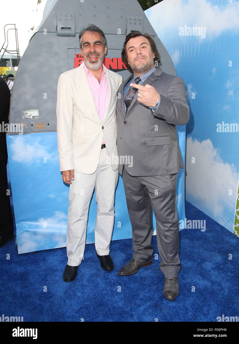 Los Angeles Premiere for HBO's new comedy series THE BRINK Featuring ...