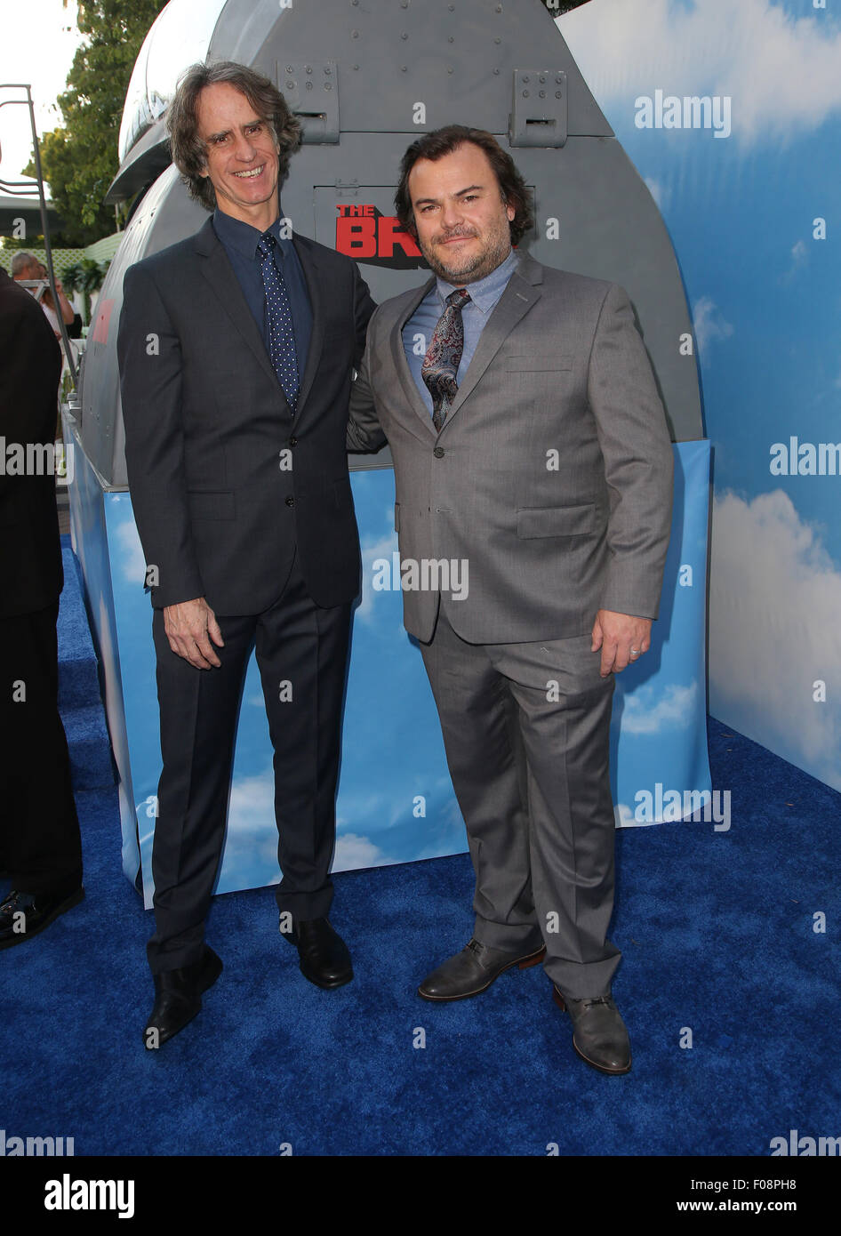 Los Angeles Premiere for HBO's new comedy series THE BRINK Featuring ...