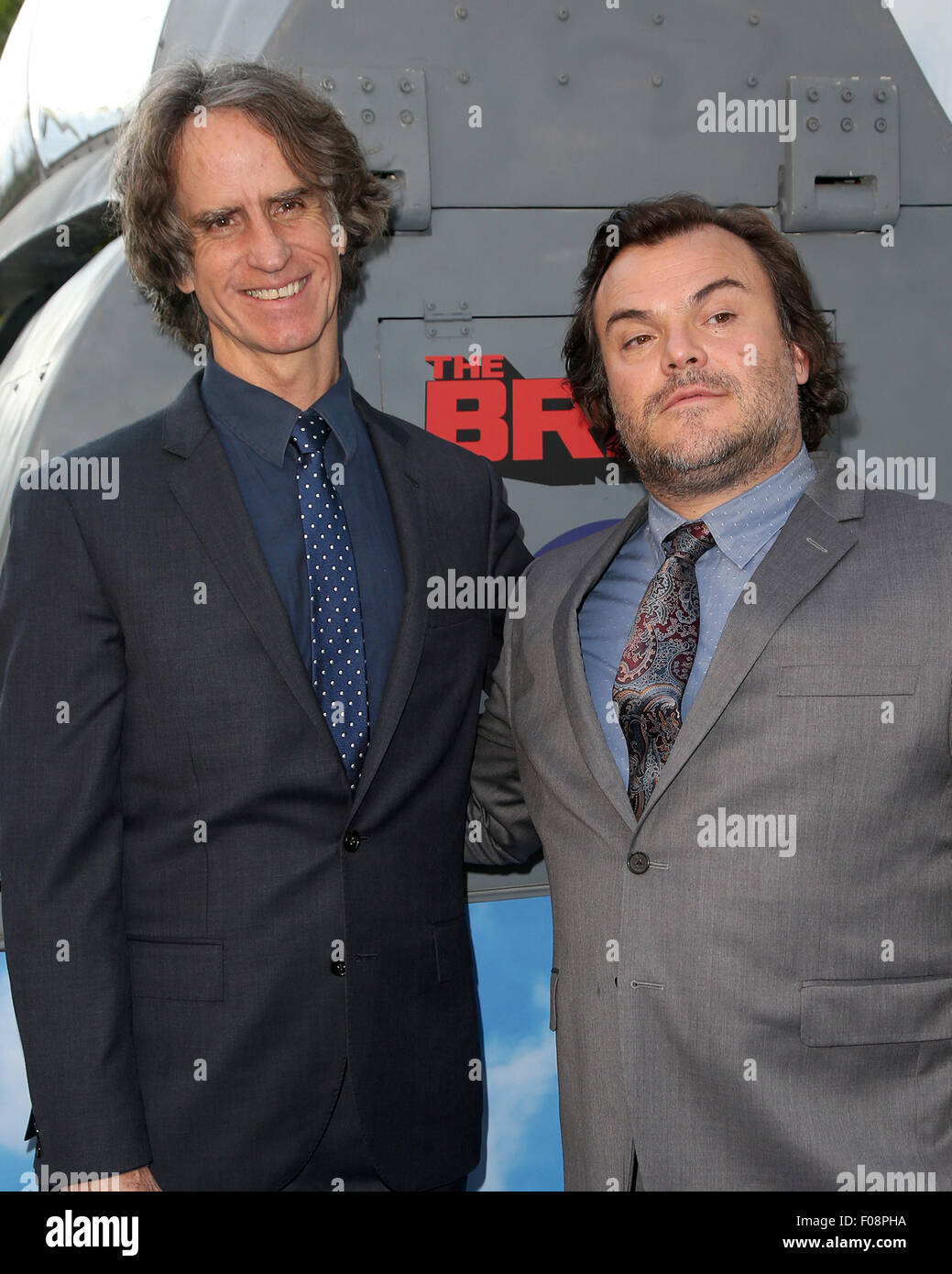 Los Angeles Premiere for HBO's new comedy series THE BRINK Featuring ...