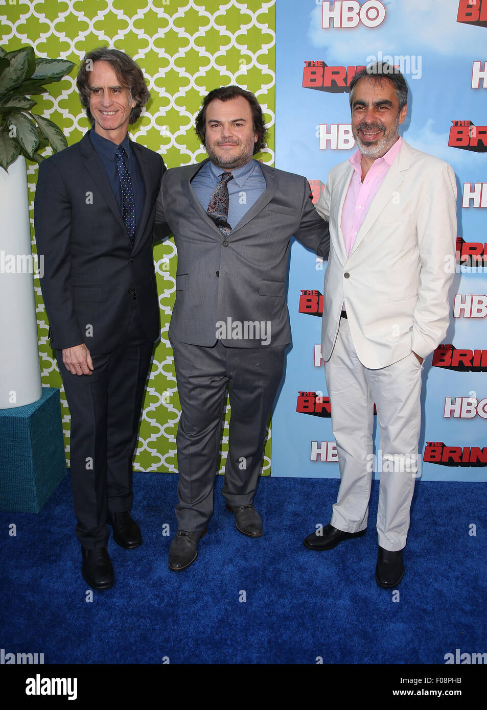 Los Angeles Premiere for HBO's new comedy series THE BRINK Featuring ...