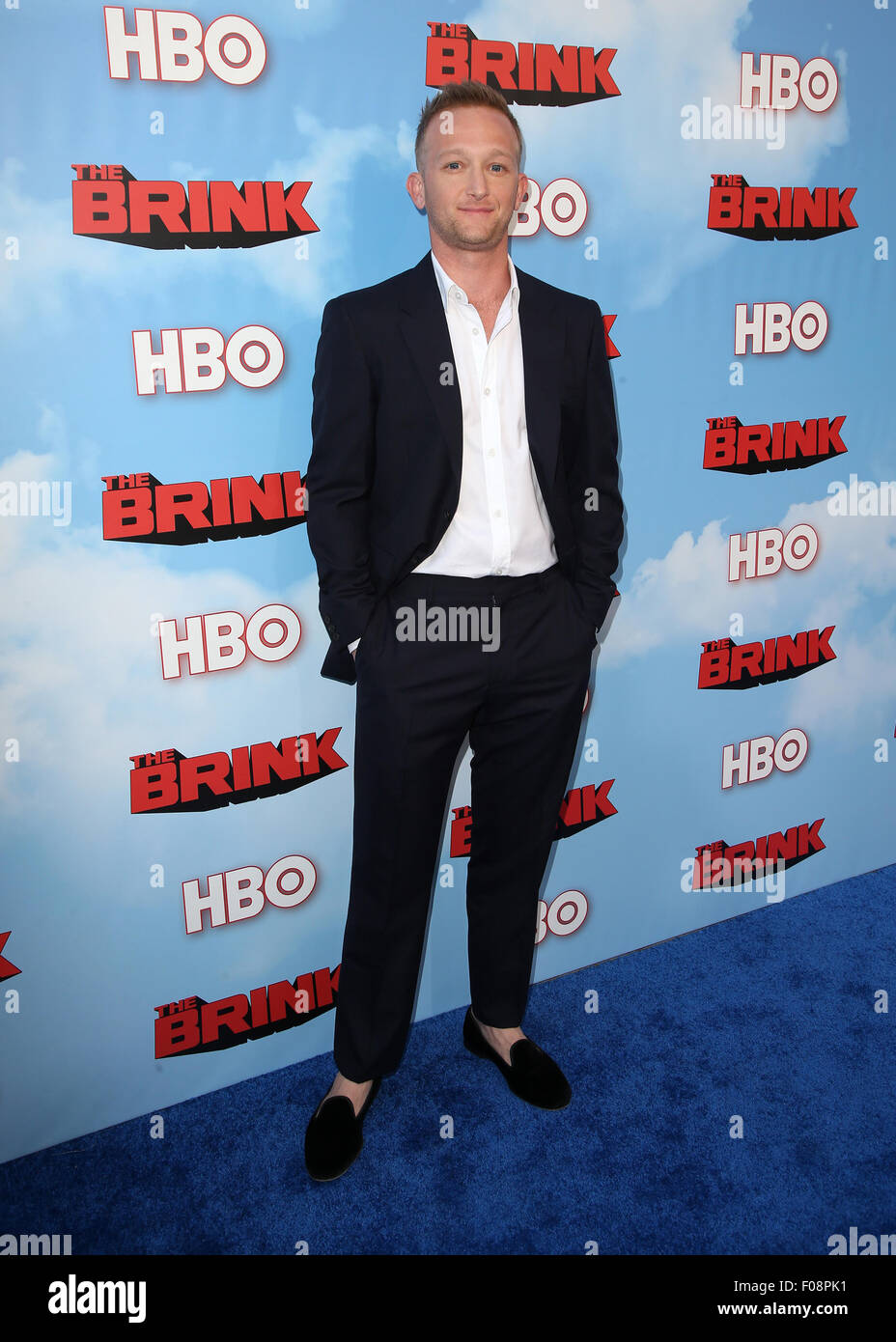 Los Angeles Premiere for HBO's new comedy series THE BRINK Featuring ...