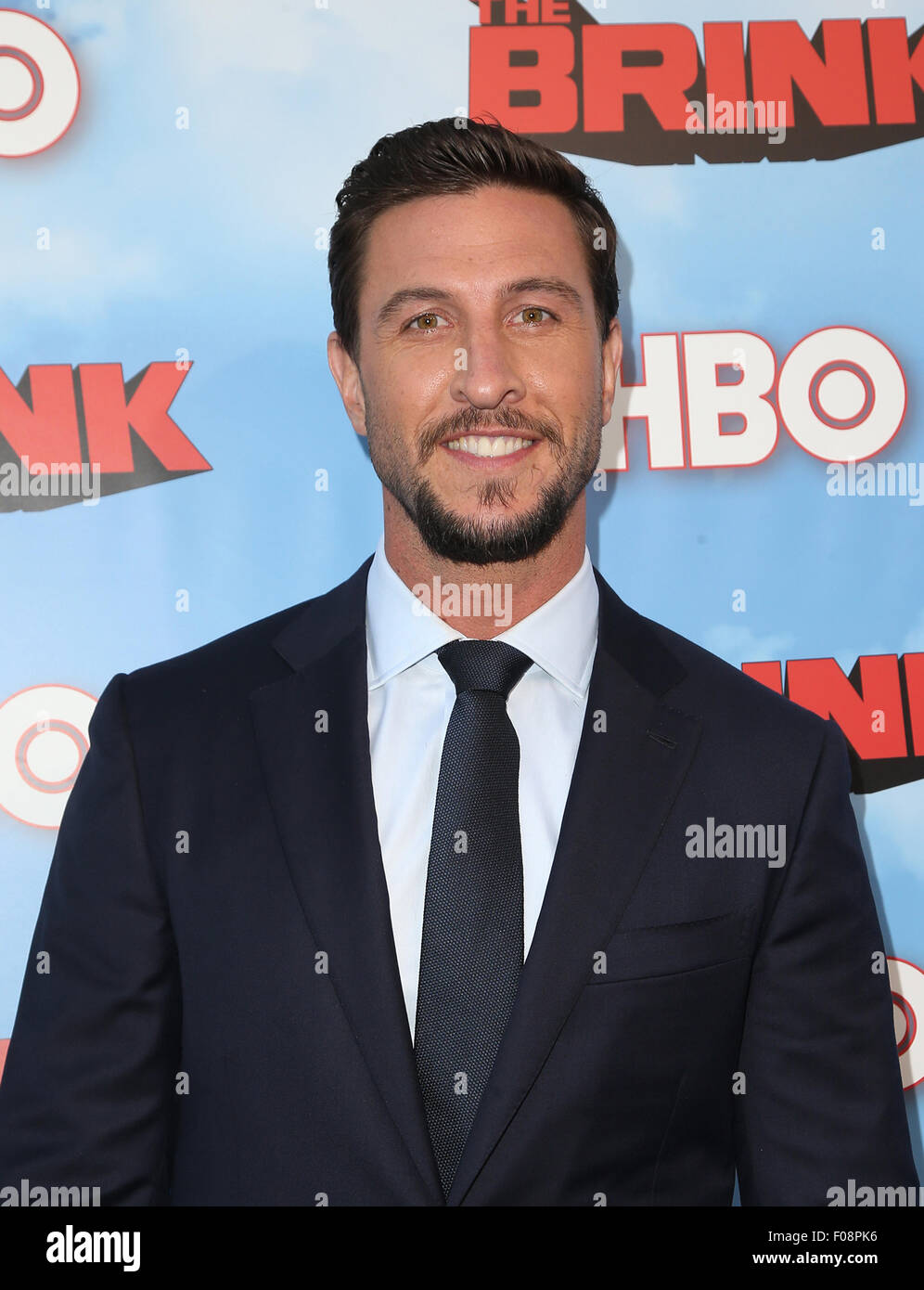 Los Angeles Premiere for HBO's new comedy series THE BRINK Featuring ...
