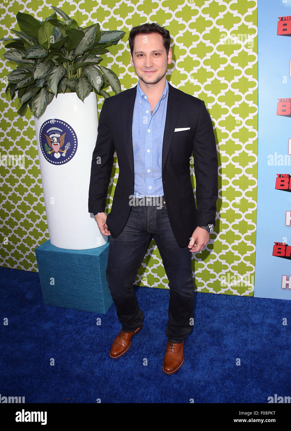 Los Angeles Premiere for HBO's new comedy series THE BRINK Featuring ...