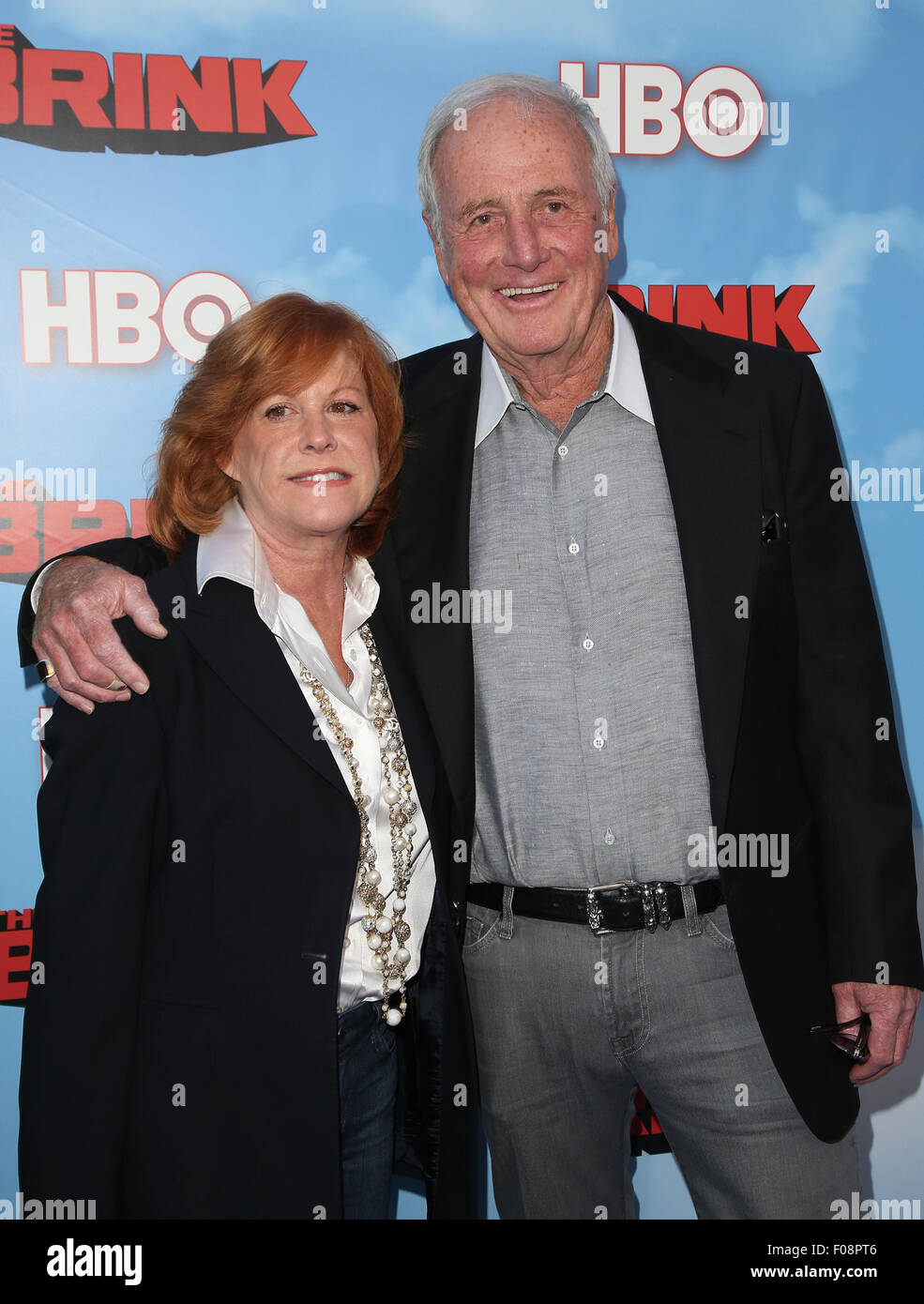 Los Angeles Premiere for HBO's new comedy series THE BRINK Featuring ...