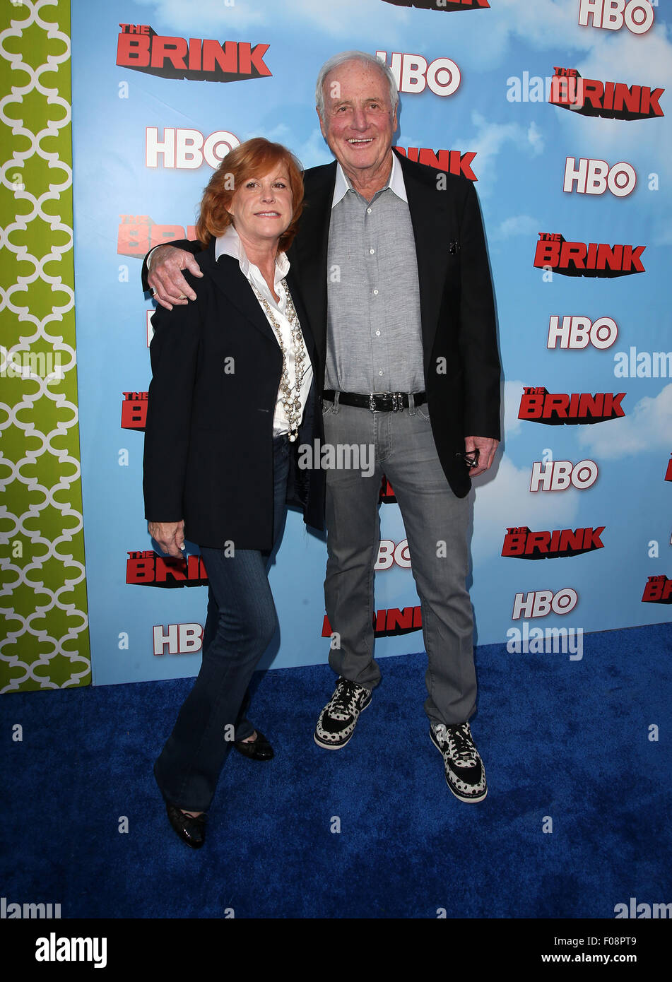 Los Angeles Premiere for HBO's new comedy series THE BRINK Featuring ...