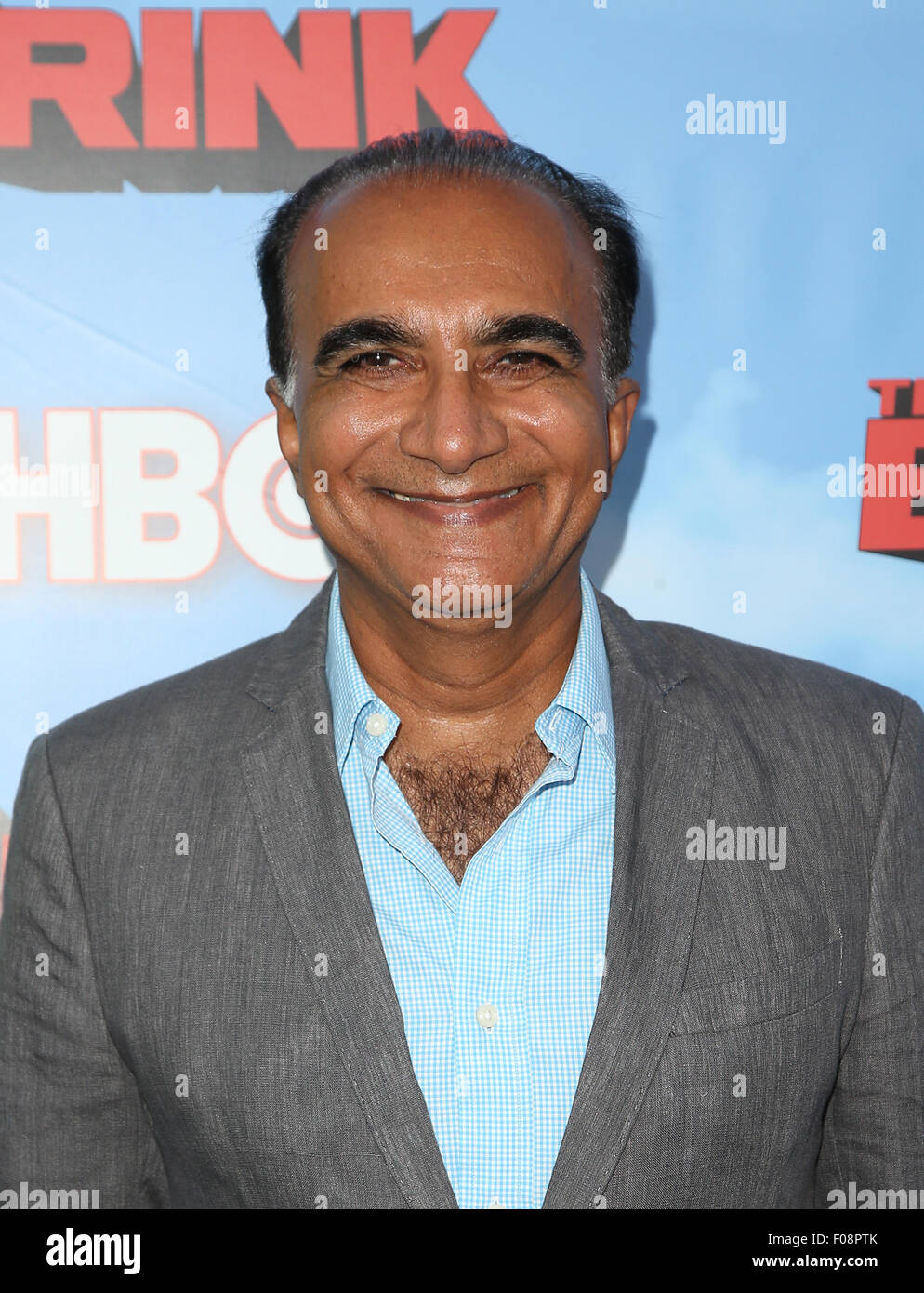 Los Angeles Premiere for HBO's new comedy series THE BRINK Featuring ...