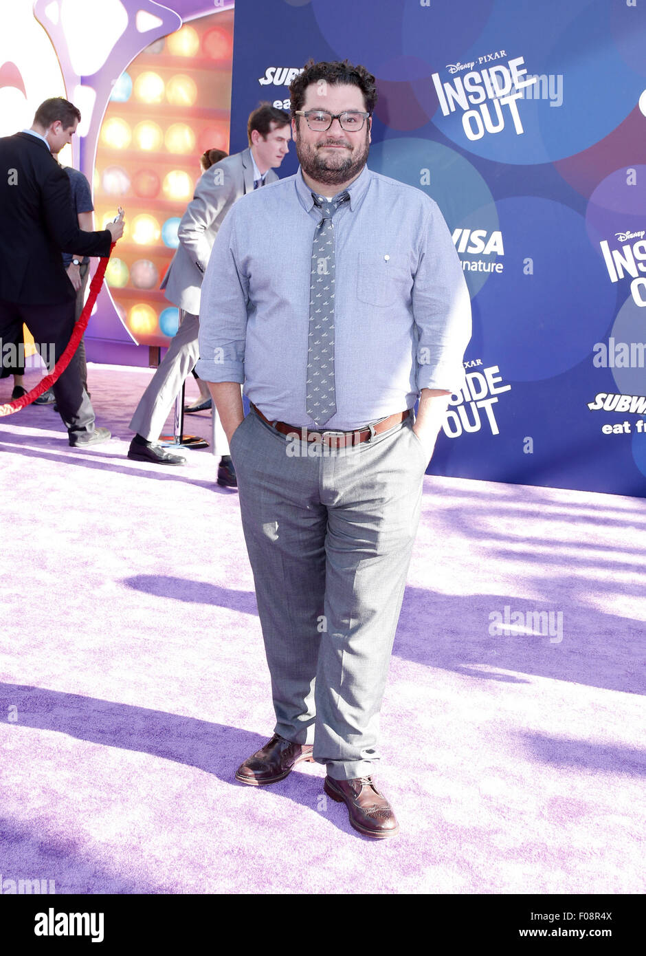 Disney/Pixar's "Inside Out" - Los Angeles Premiere Featuring: Bobby ...