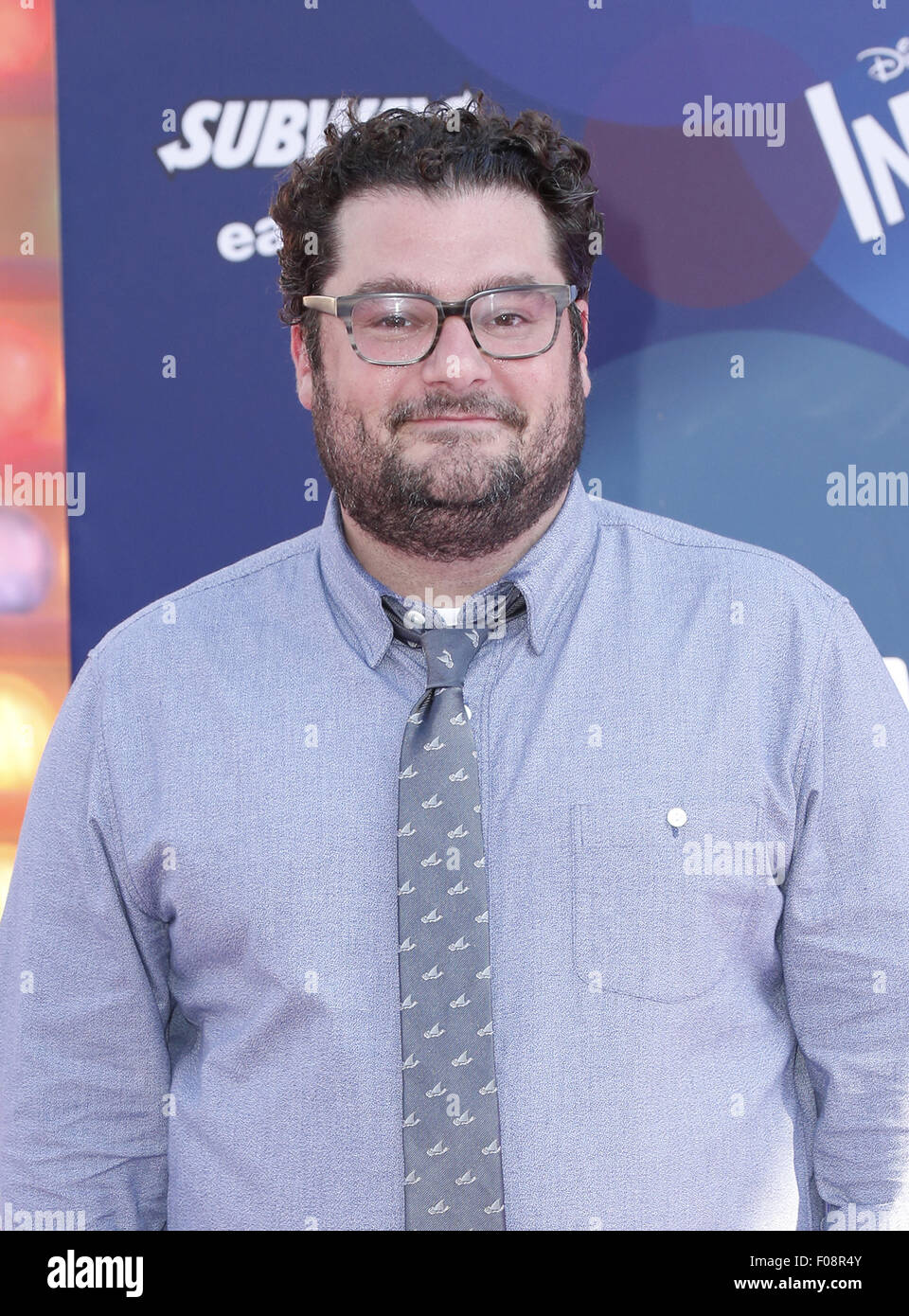 Disney/Pixar's "Inside Out" - Los Angeles Premiere Featuring: Bobby ...