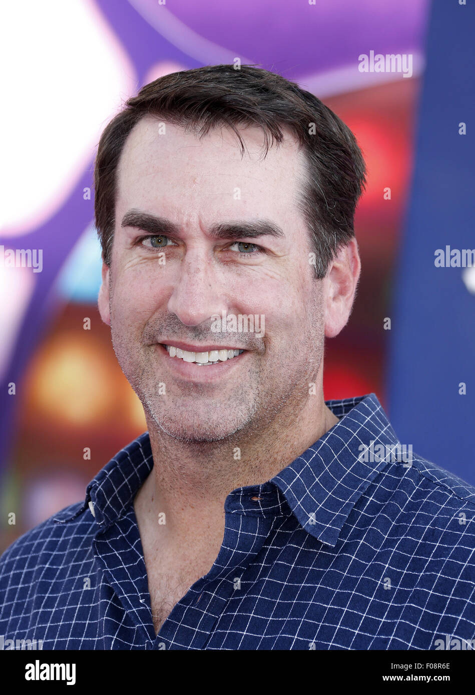 Disney/Pixar's "Inside Out" - Los Angeles Premiere Featuring: Rob ...