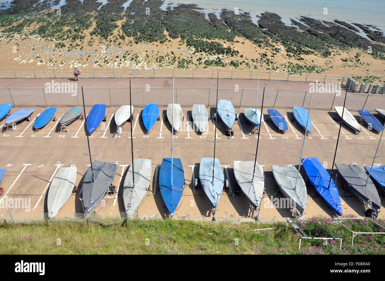 Covered promenade hi-res stock photography and images - Alamy