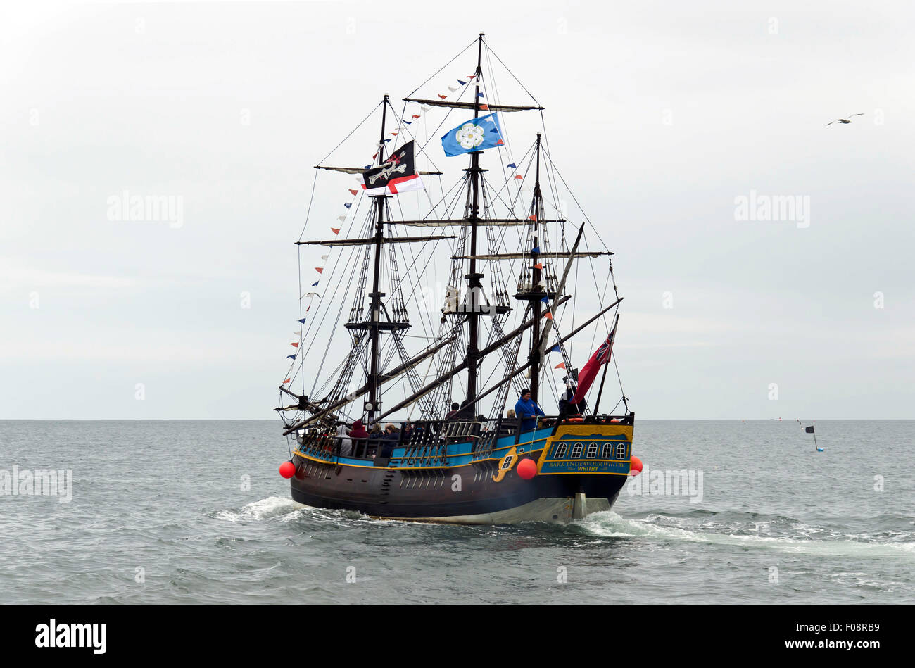 Mock sailing ship hi-res stock photography and images - Alamy