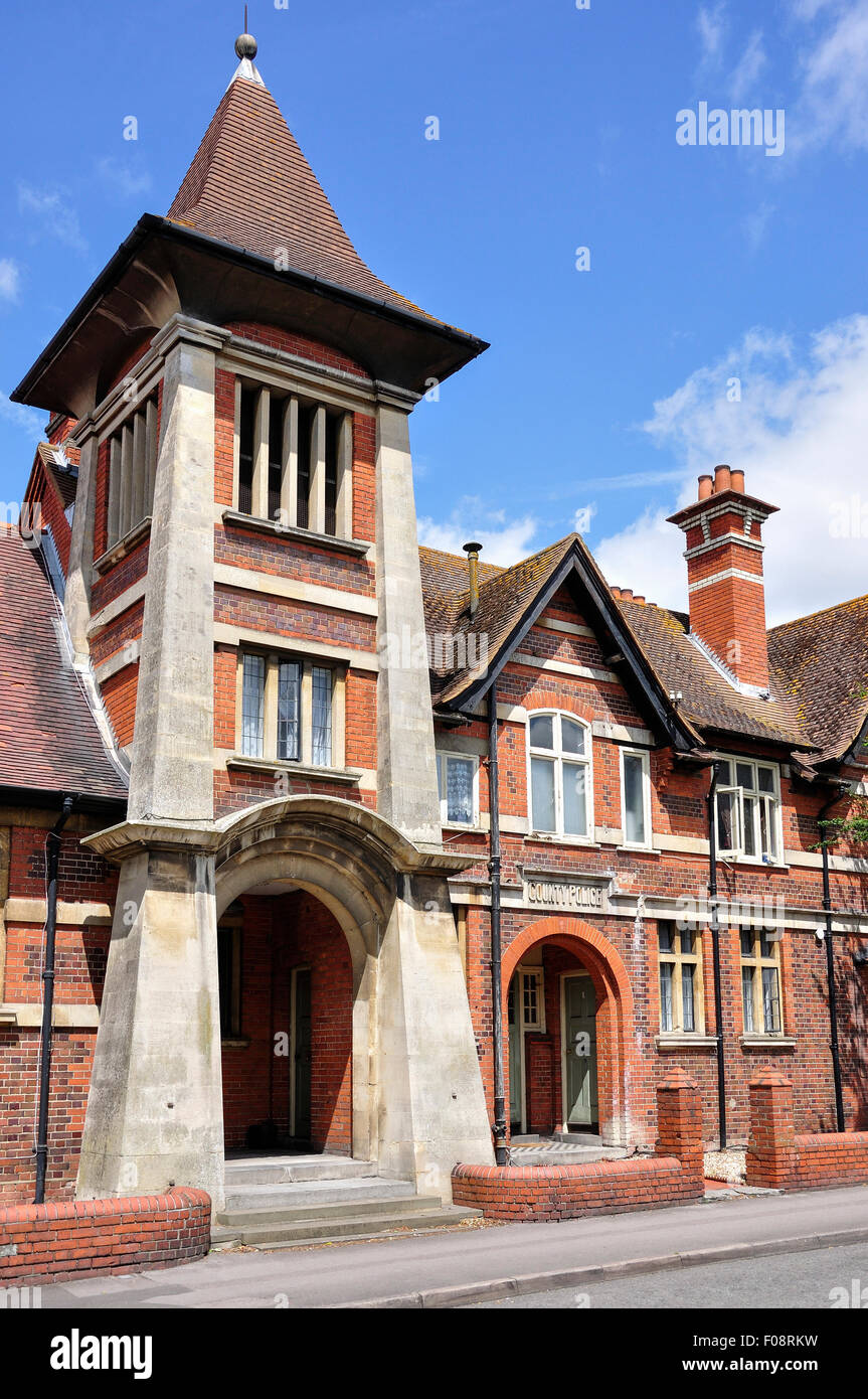 Old Police Station (now apartments), Rectory Road, Wokingham, Berkshire ...
